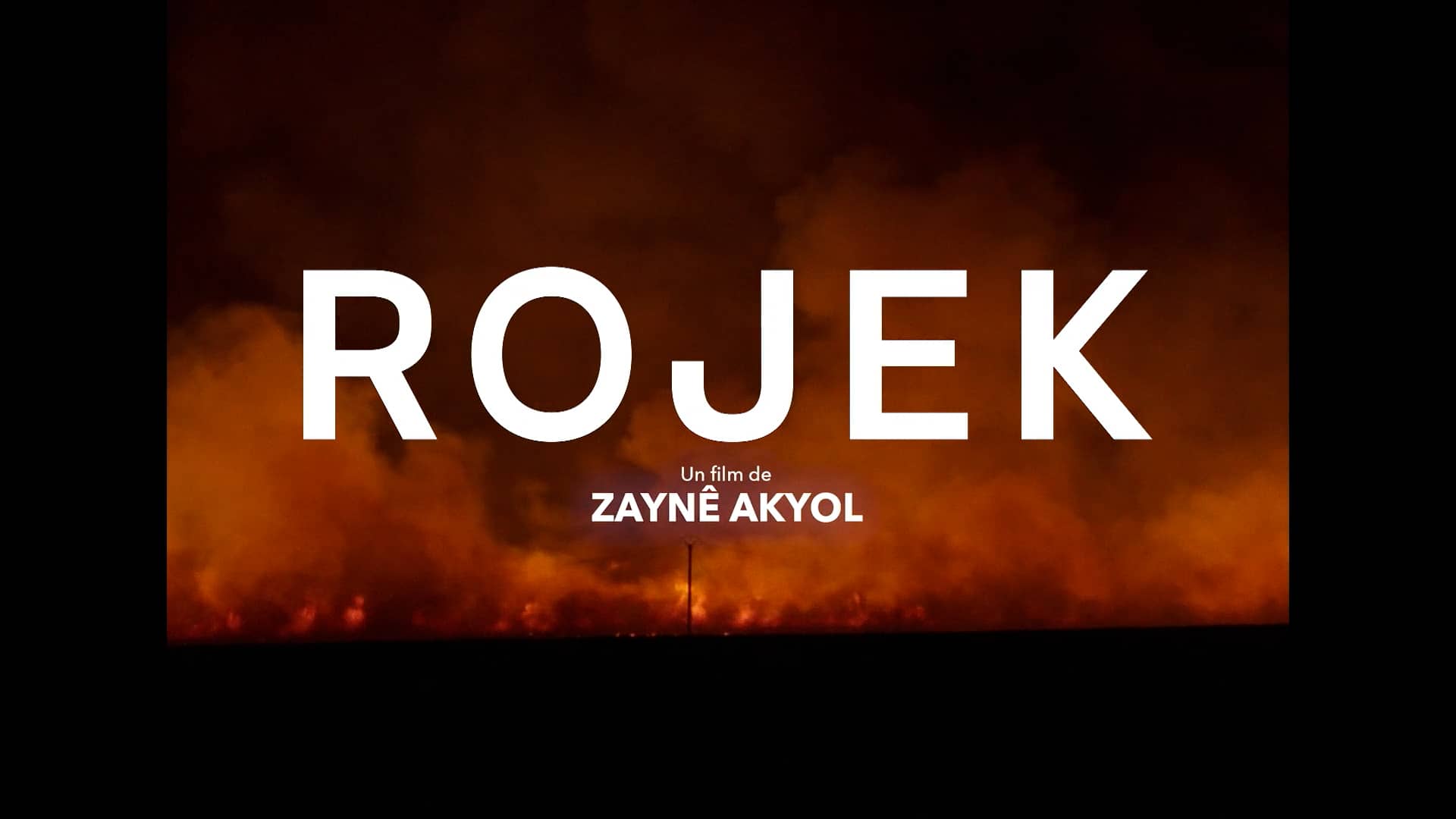 ROJEK - Bande-annonce on Vimeo