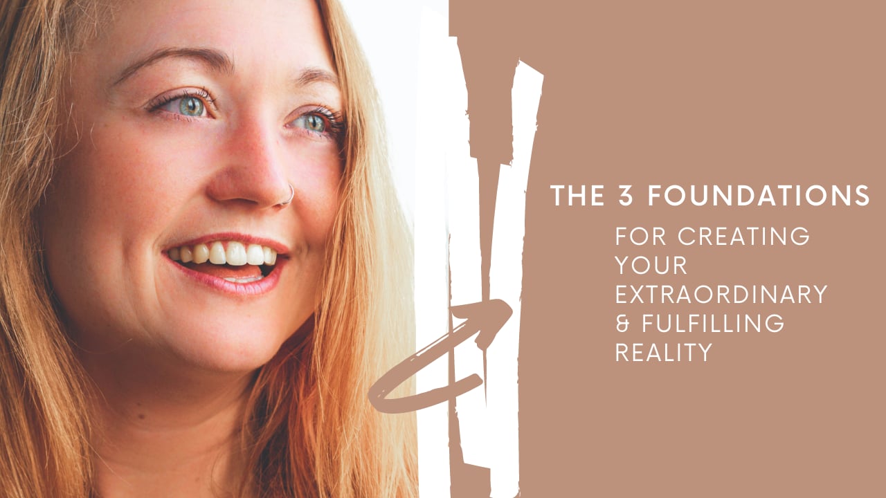 The 3 foundations of extraordinary creation and why you waste your time ...