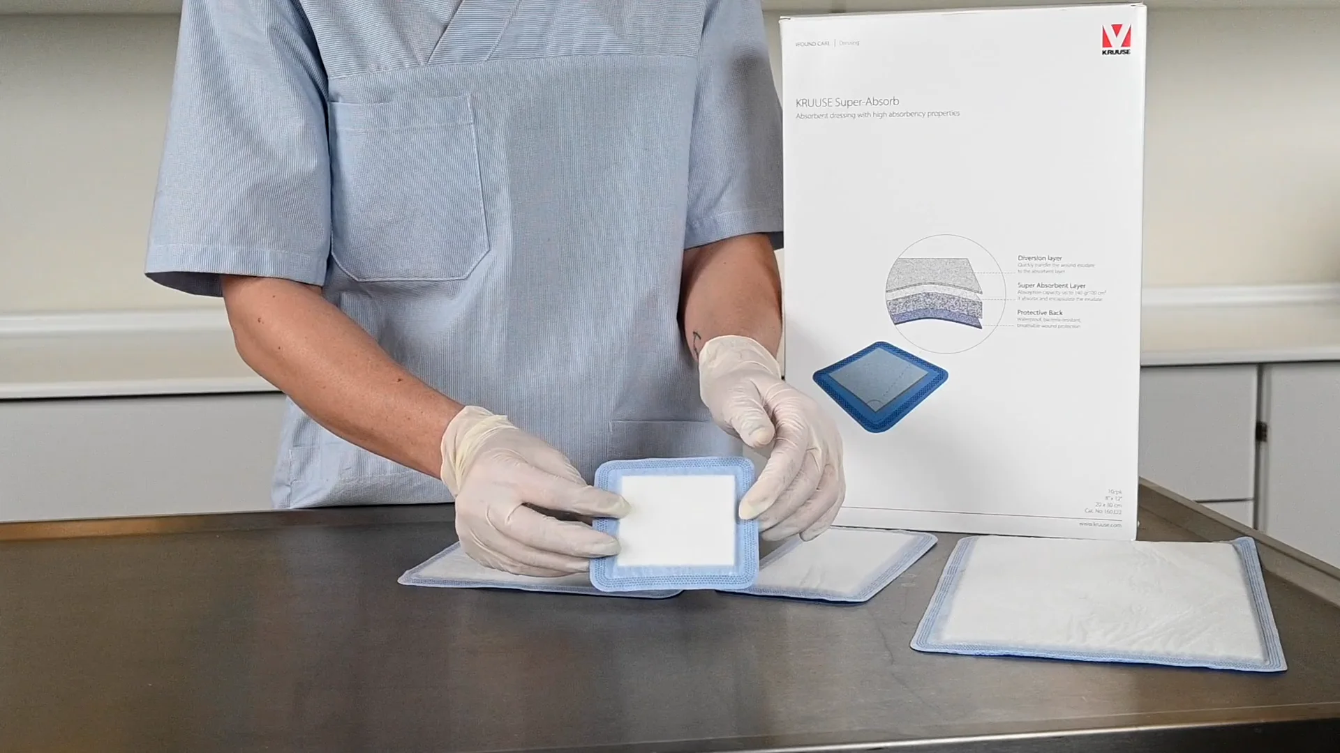 Video to web & download - KRUUSE Super-Absorb - FR on Vimeo