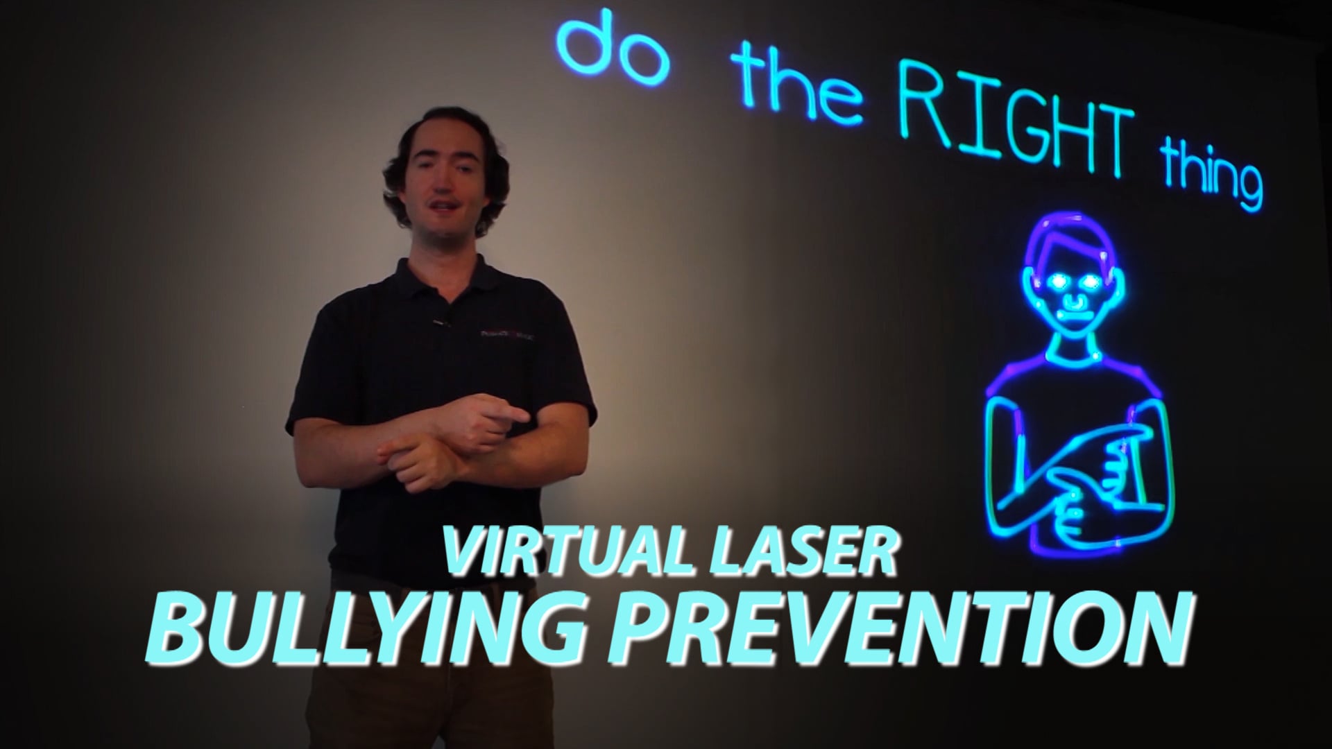 Prismatic Magic Virtual Laser Programs - VIRTUAL LASER BULLYING ...