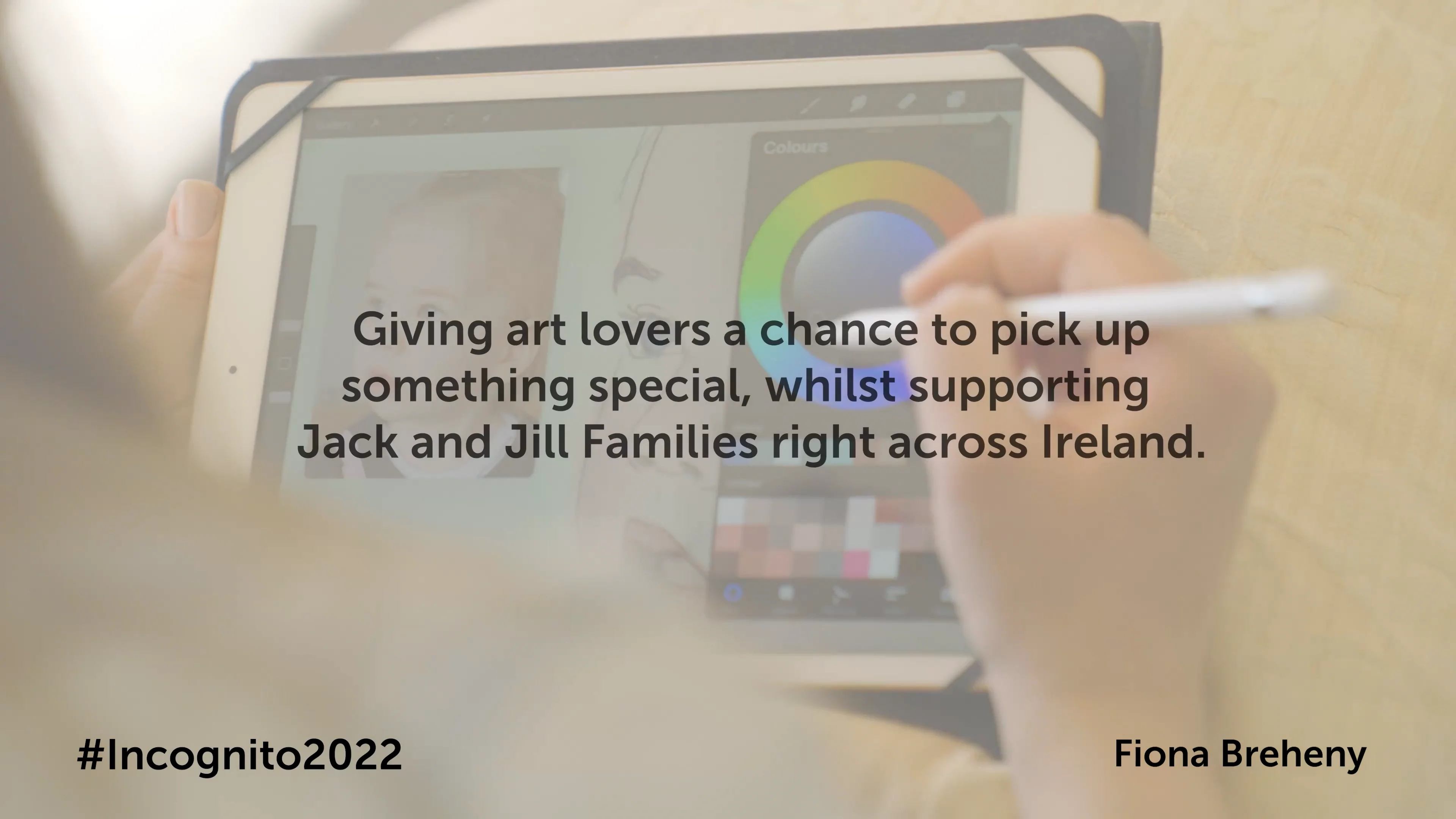 Incognito - RTE Commercial - 2022 on Vimeo