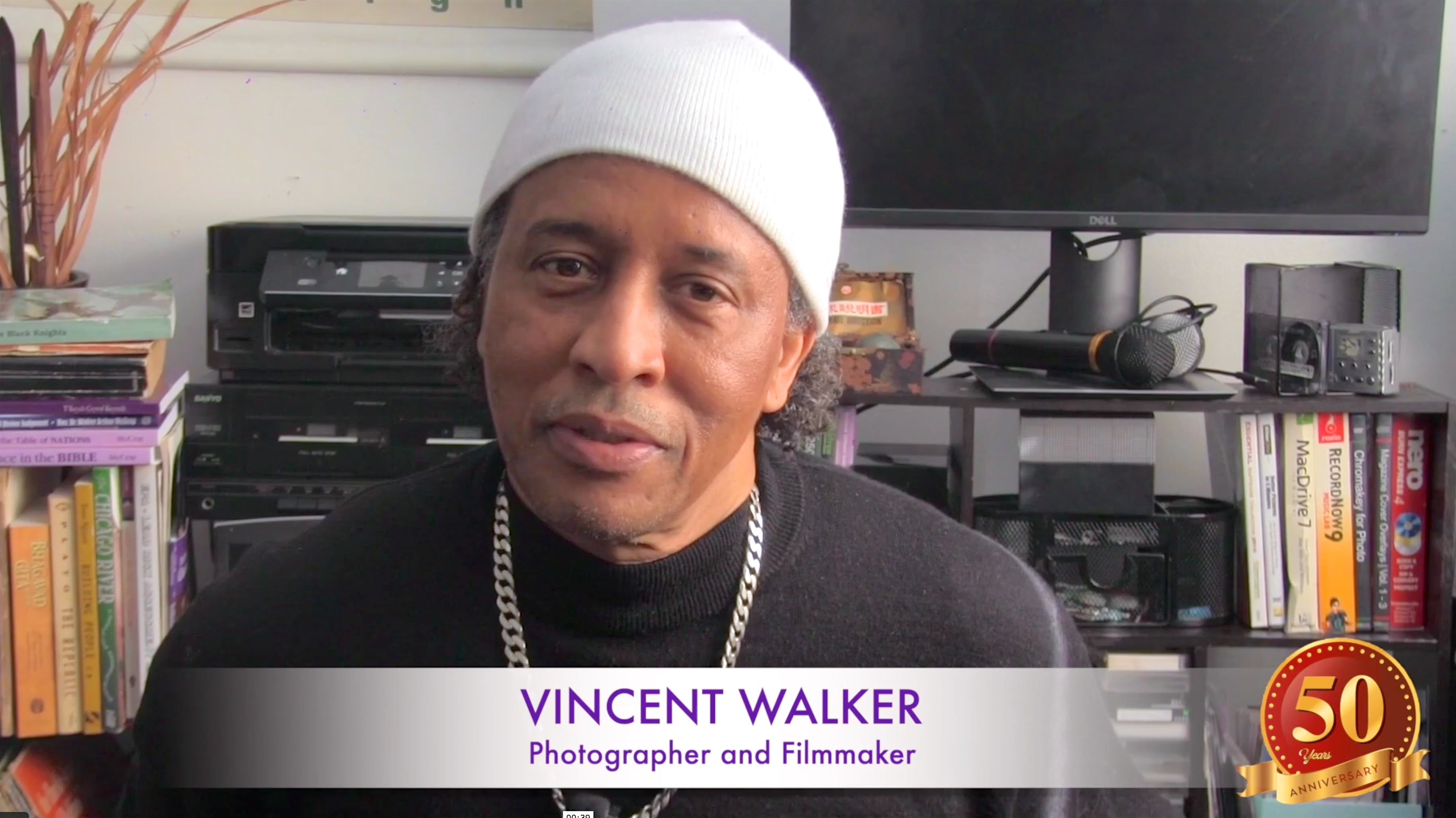 Meet Vincent Walker on Vimeo