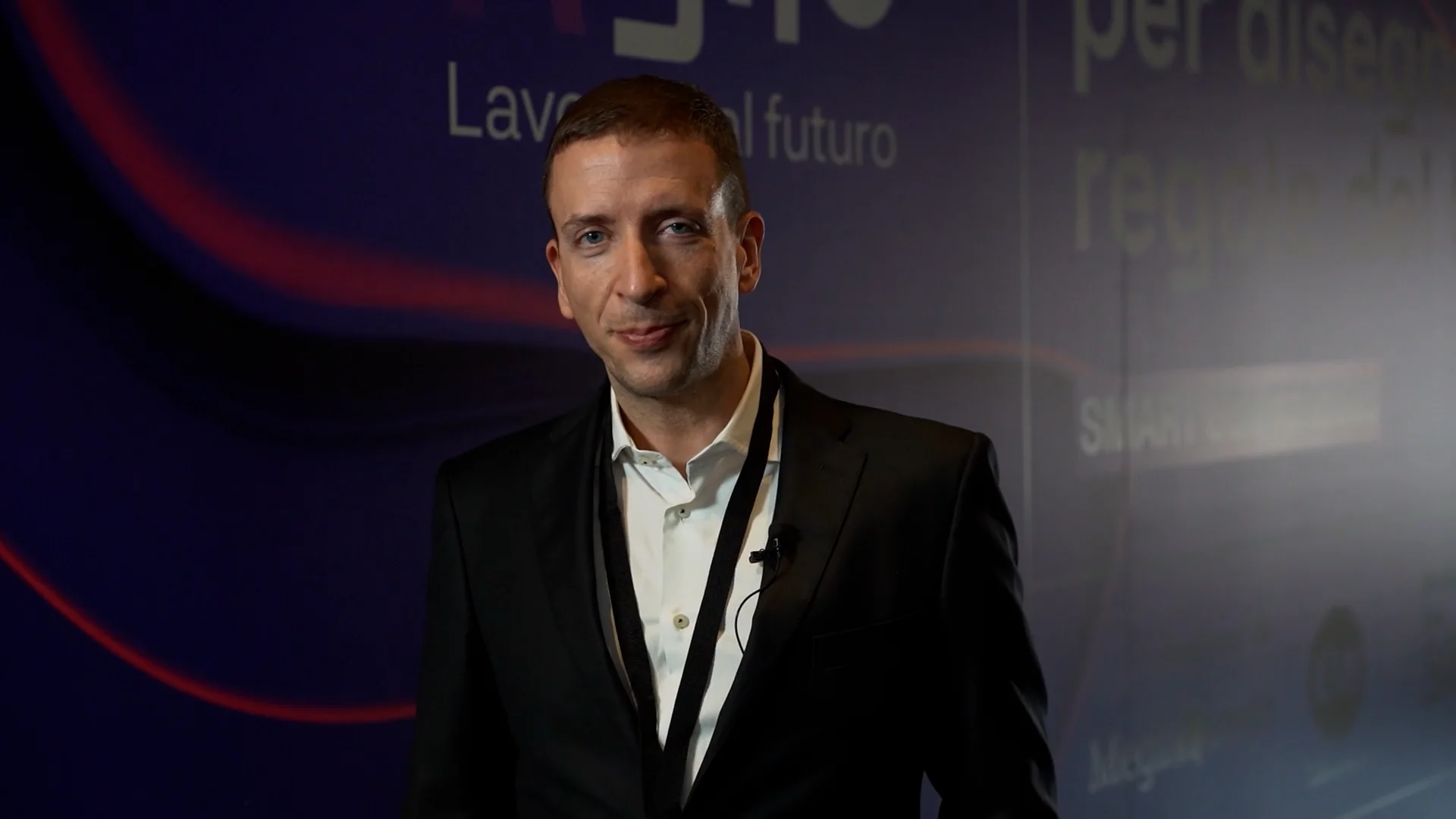 Alessandro Calderoni, direttore del pronto soccorso psicologico Relief ...