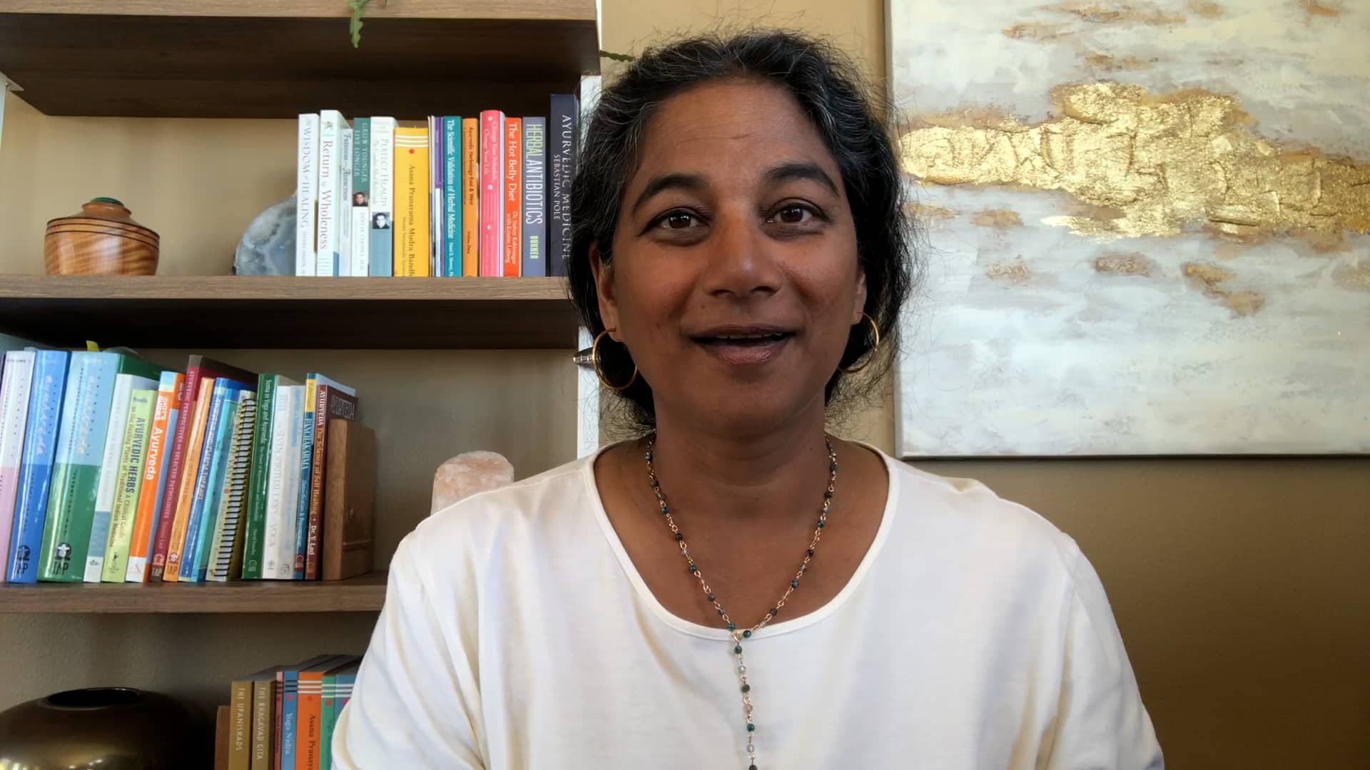 Emotional Well-Being with Sheila Patel, MD on Vimeo