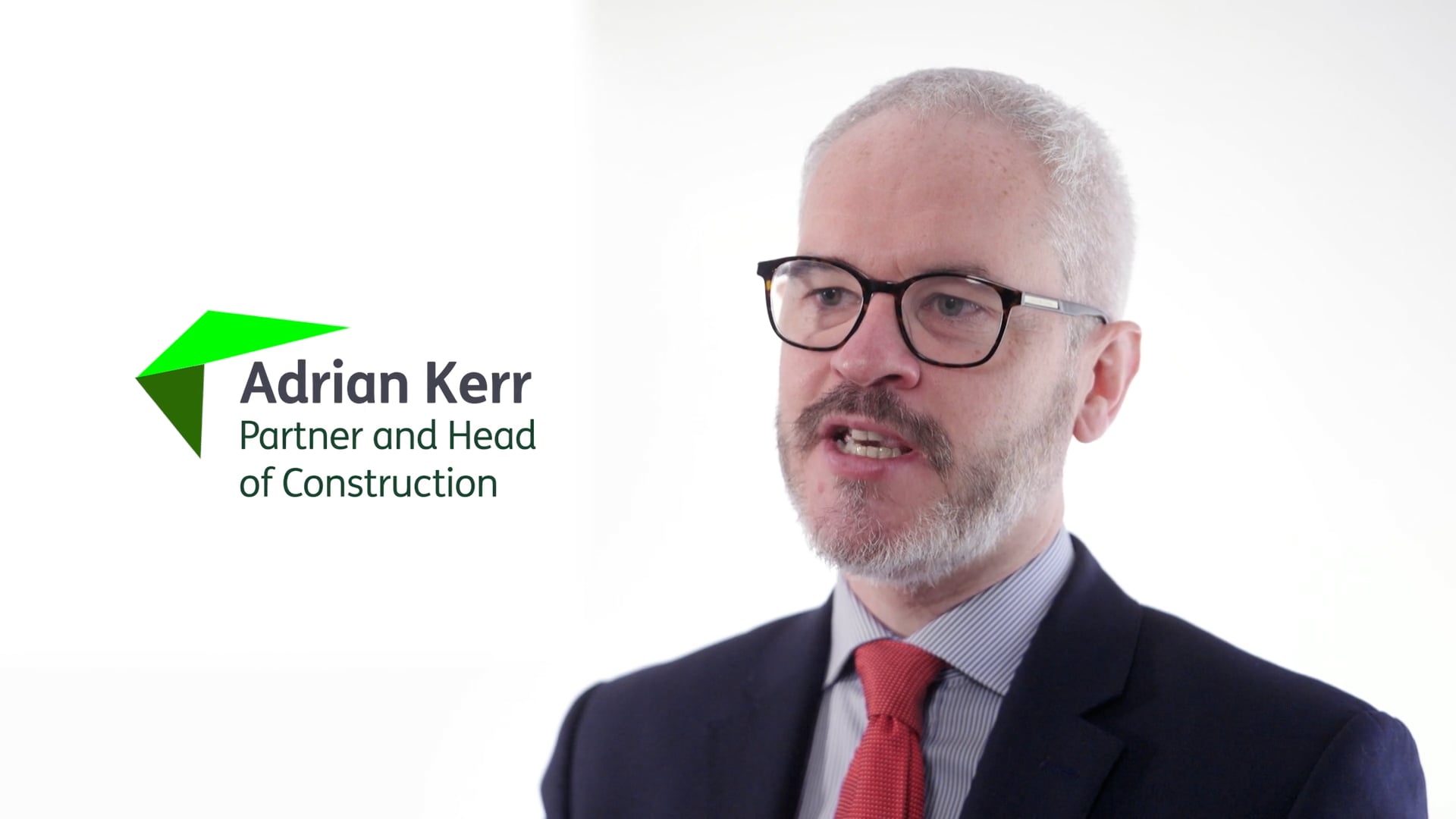 Adrian Kerr, Partner and Head of Construction on Vimeo