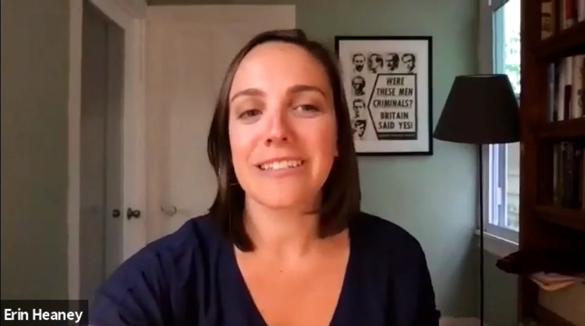 The History Of White People In the Freedom Struggle- Erin Heaney with ...