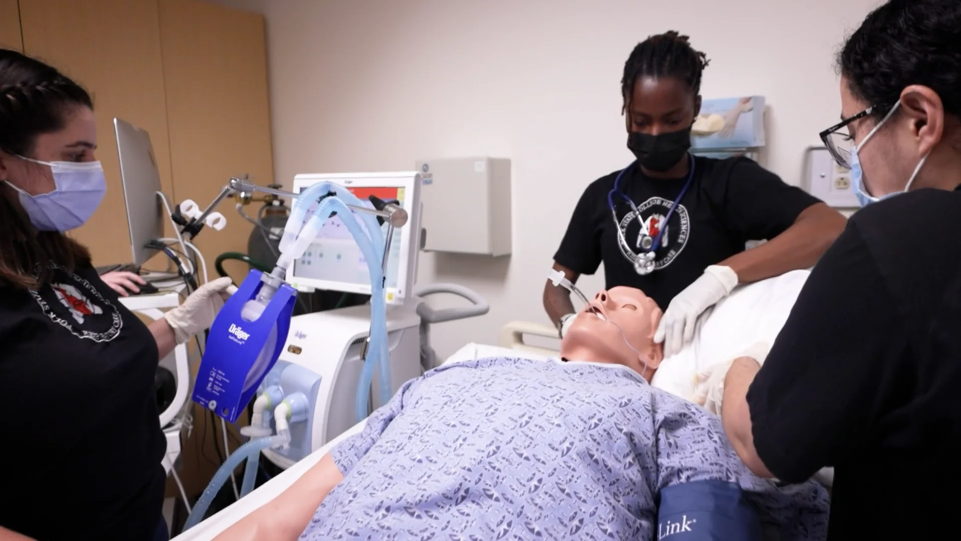 Polk State Respiratory Care Spring 2022 on Vimeo