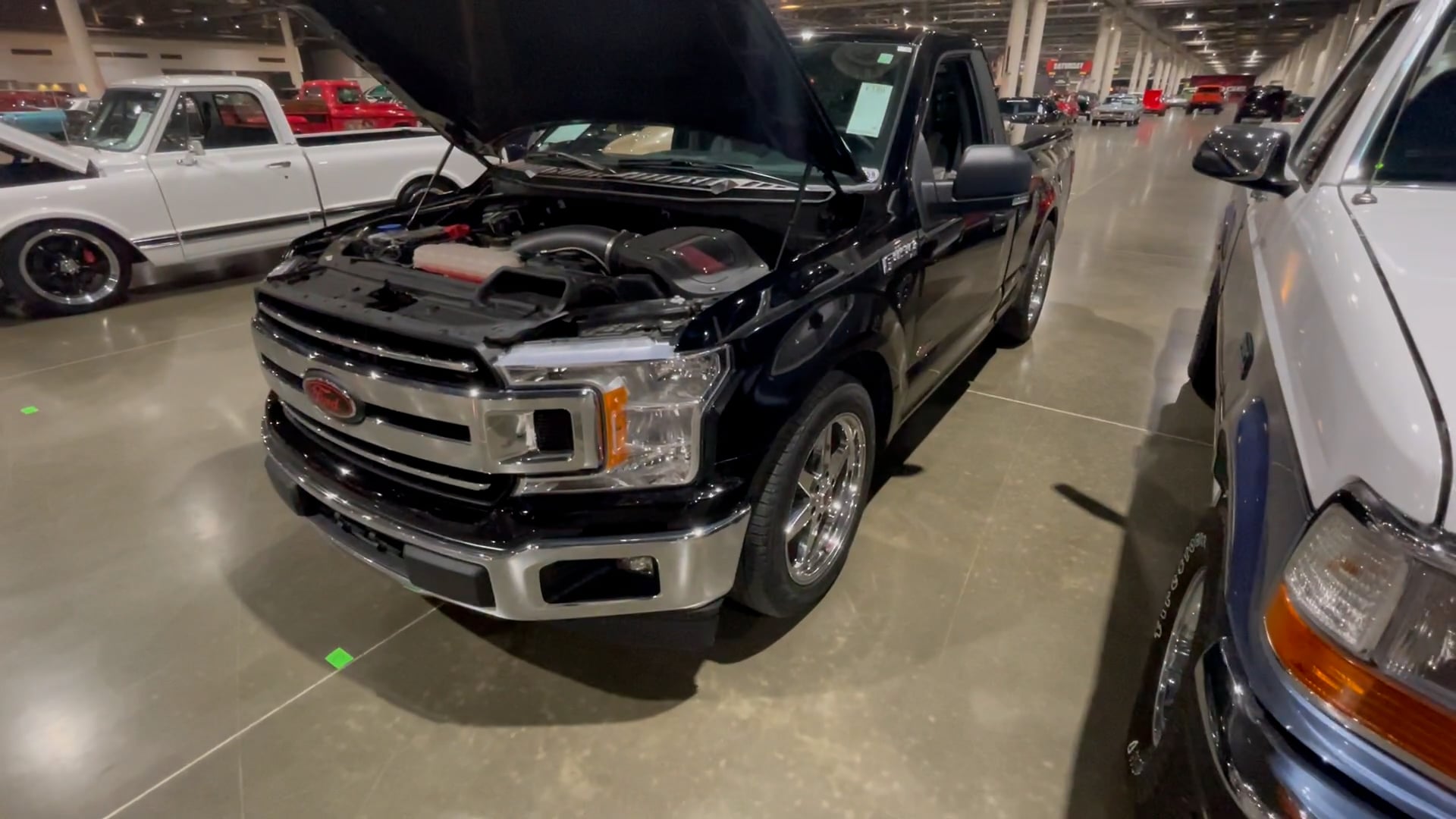 2018 Ford F150 Fireball Custom Pickup | F180 | Houston 2022