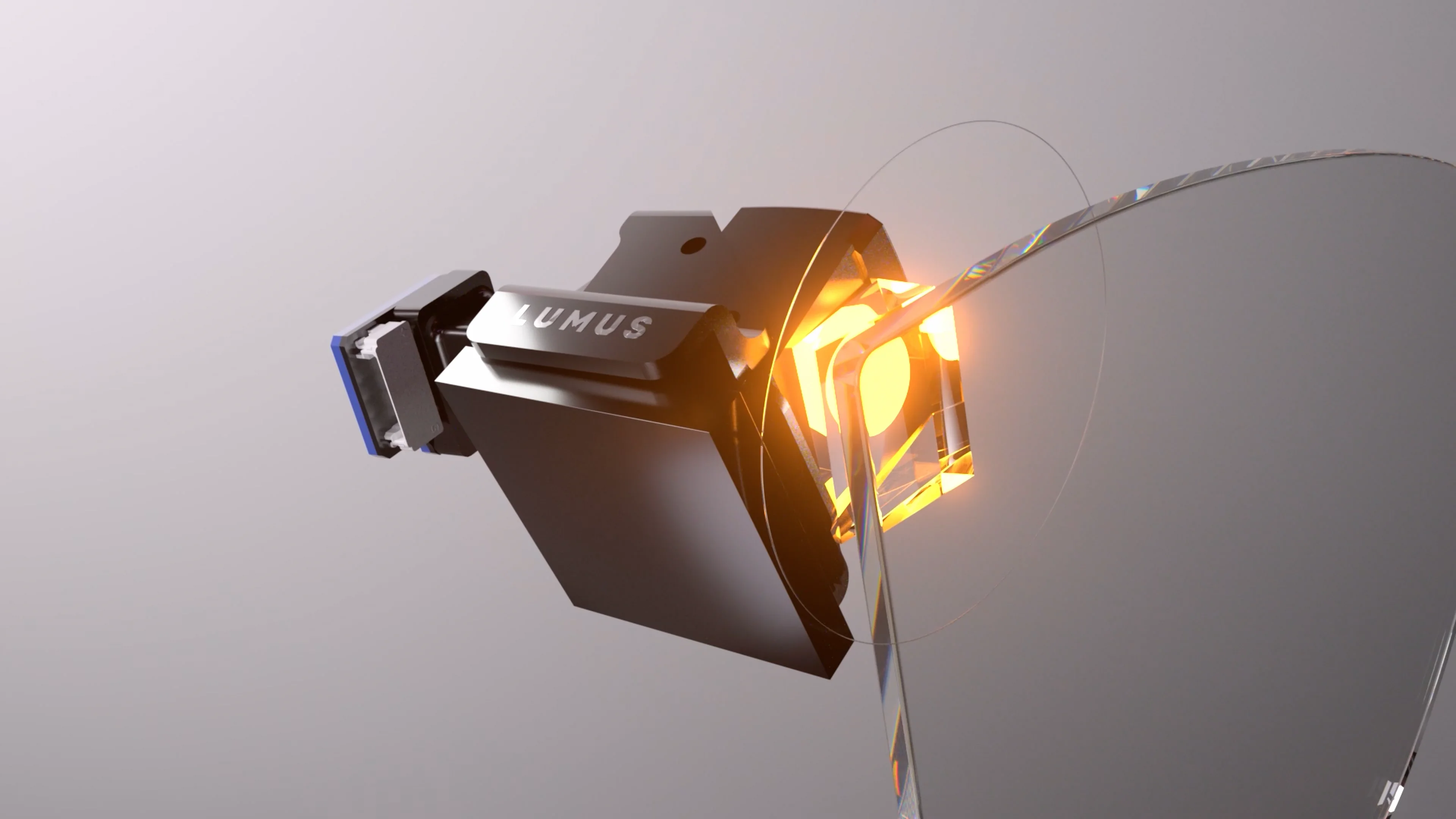 Lumus 2D Reflective Waveguides on Vimeo