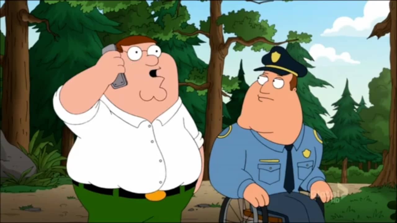 Family Guy - Musical References on Vimeo