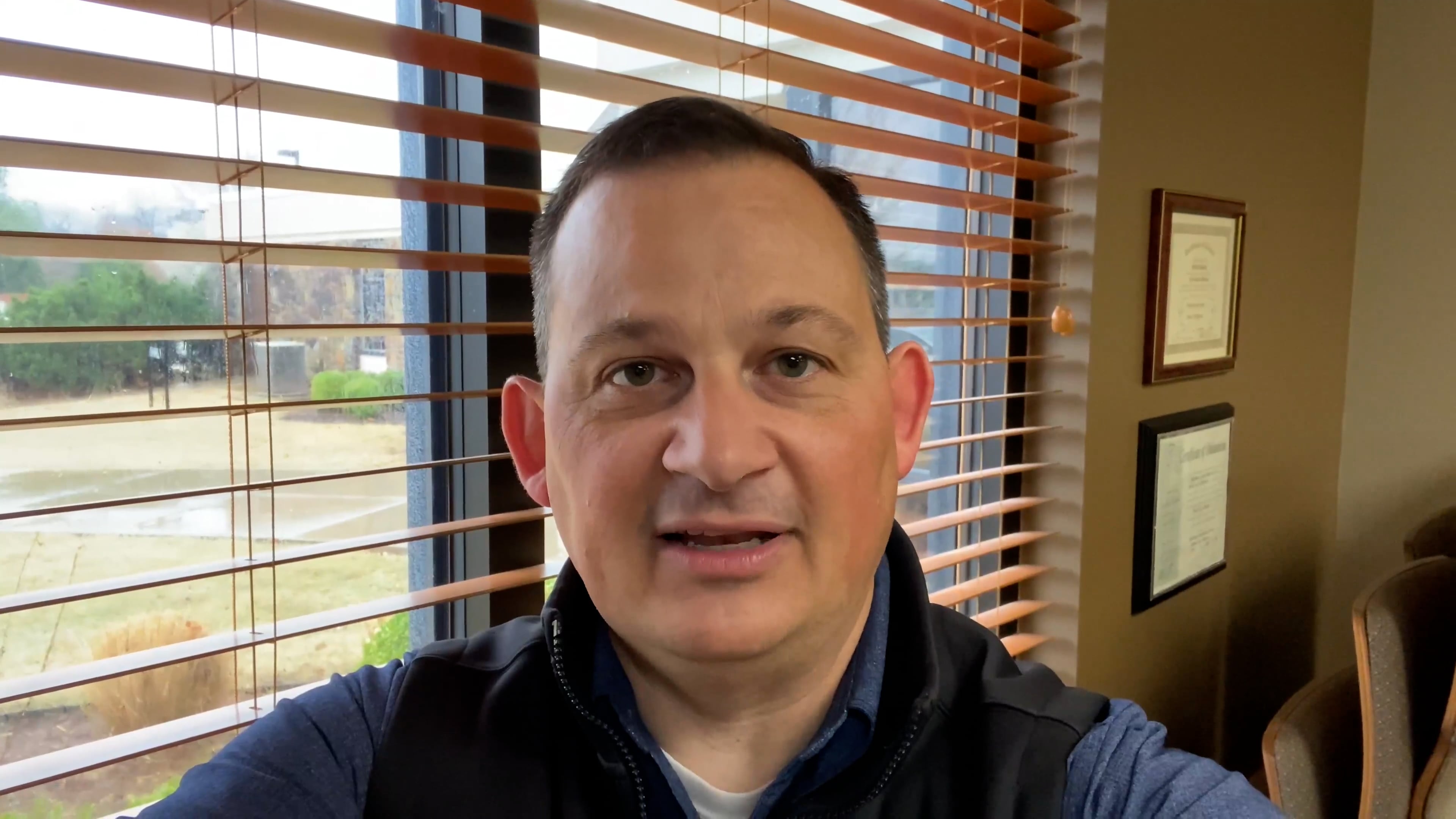 Eric Wednesday Update 3-30-2022 on Vimeo