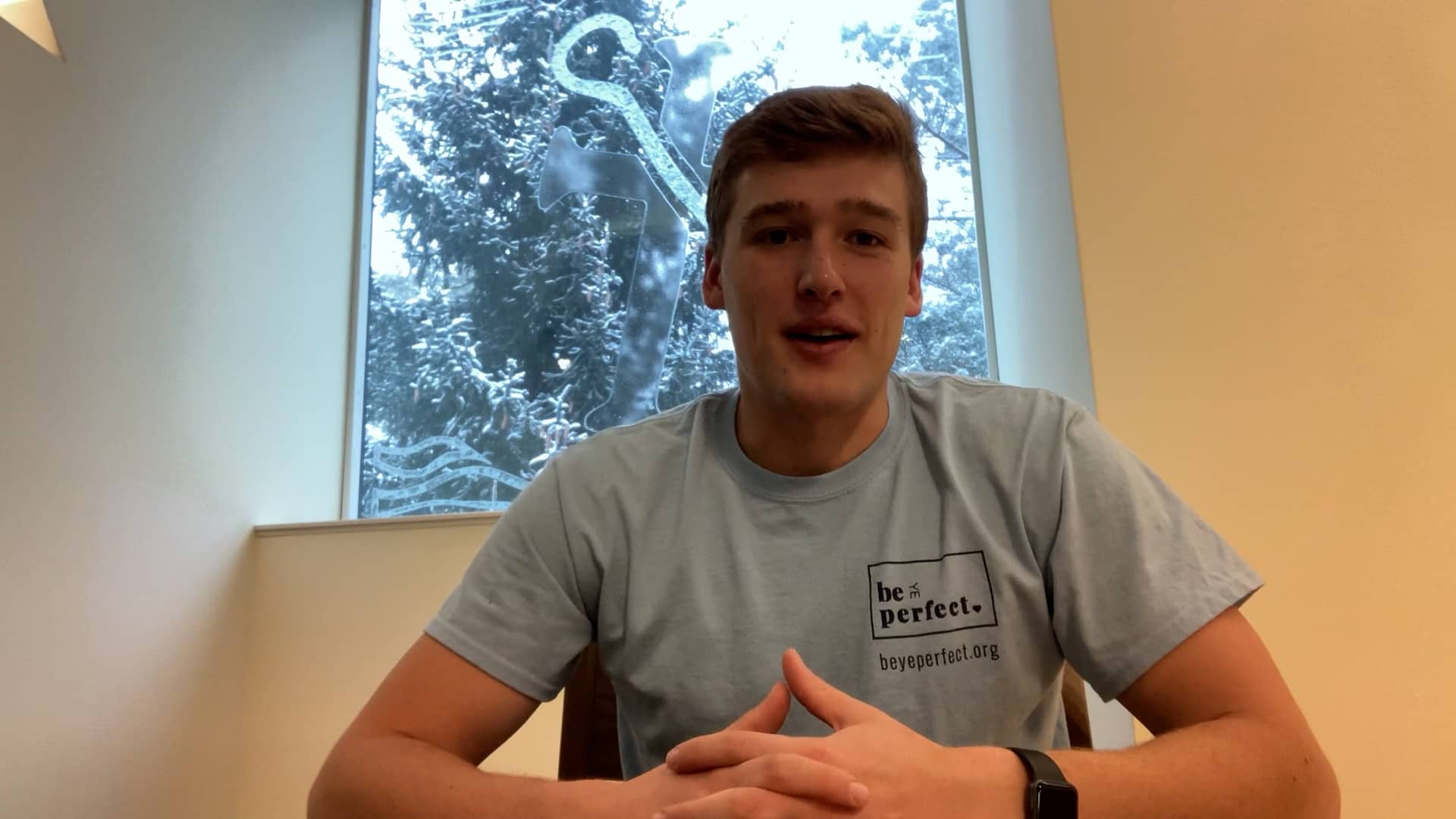 Truth in Love Ministry: Nathan Holz on Vimeo