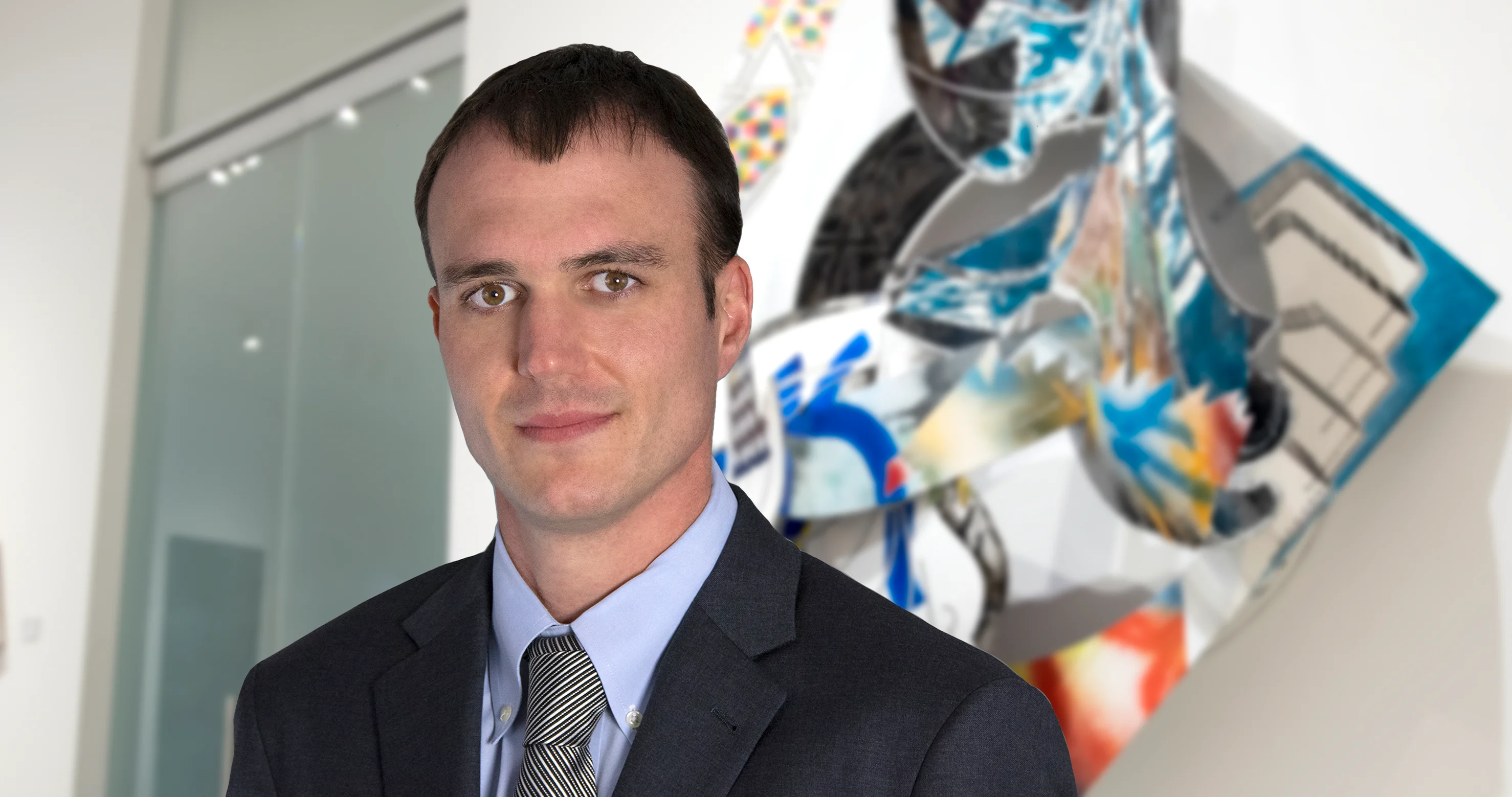 Frank Stella's The Musket with Jesse Glick on Vimeo