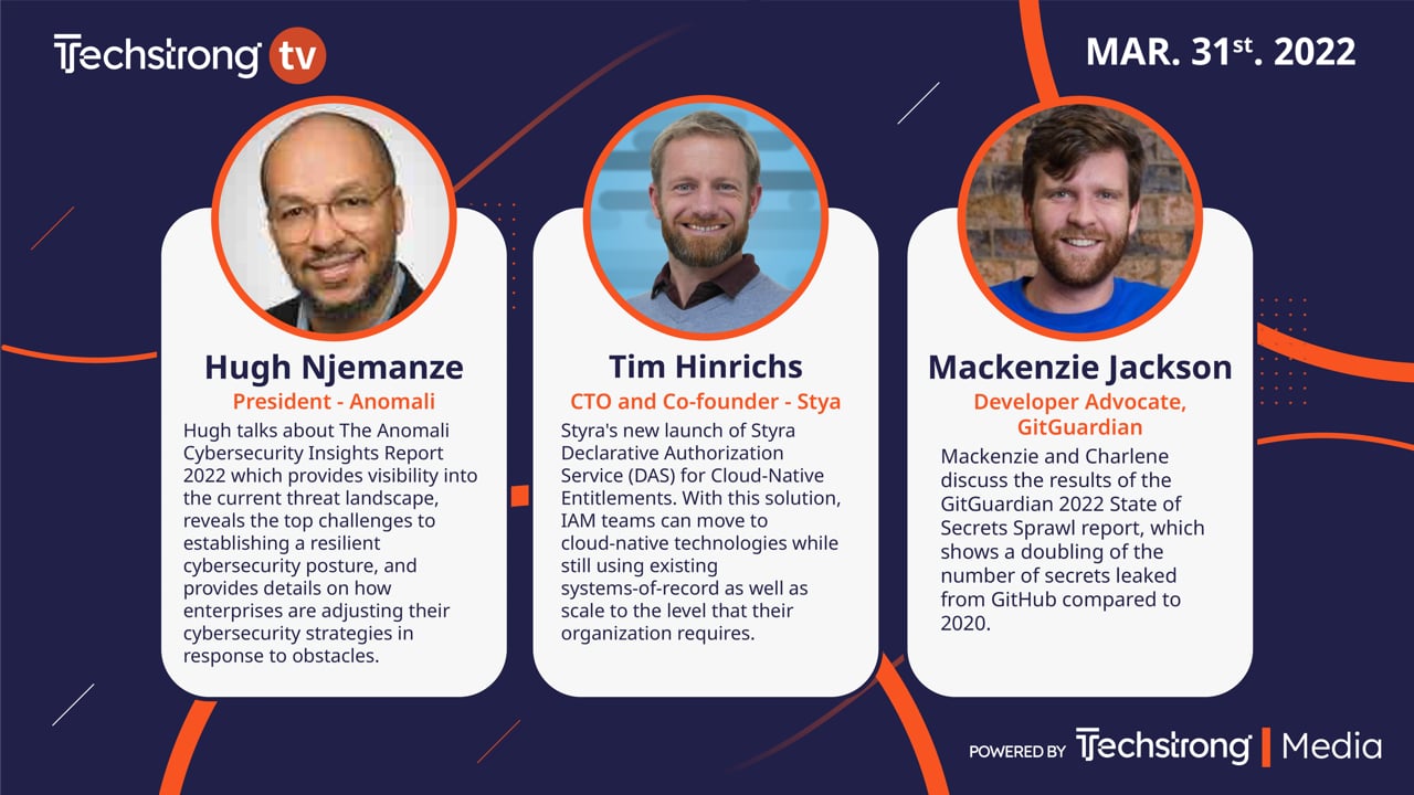 Jeffrey Engle Archives - Techstrong TV