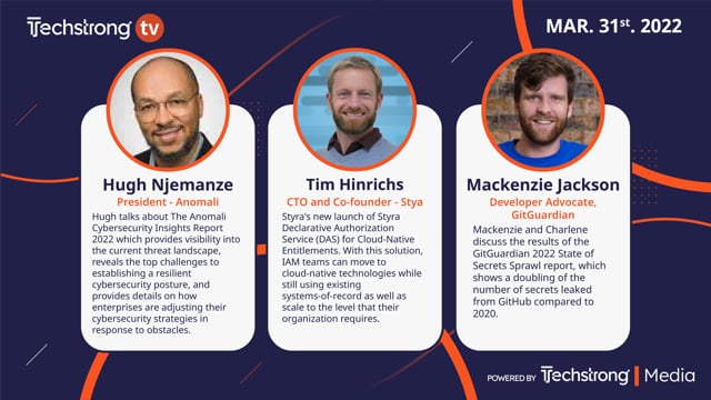 Jeffrey Engle Archives - Techstrong TV