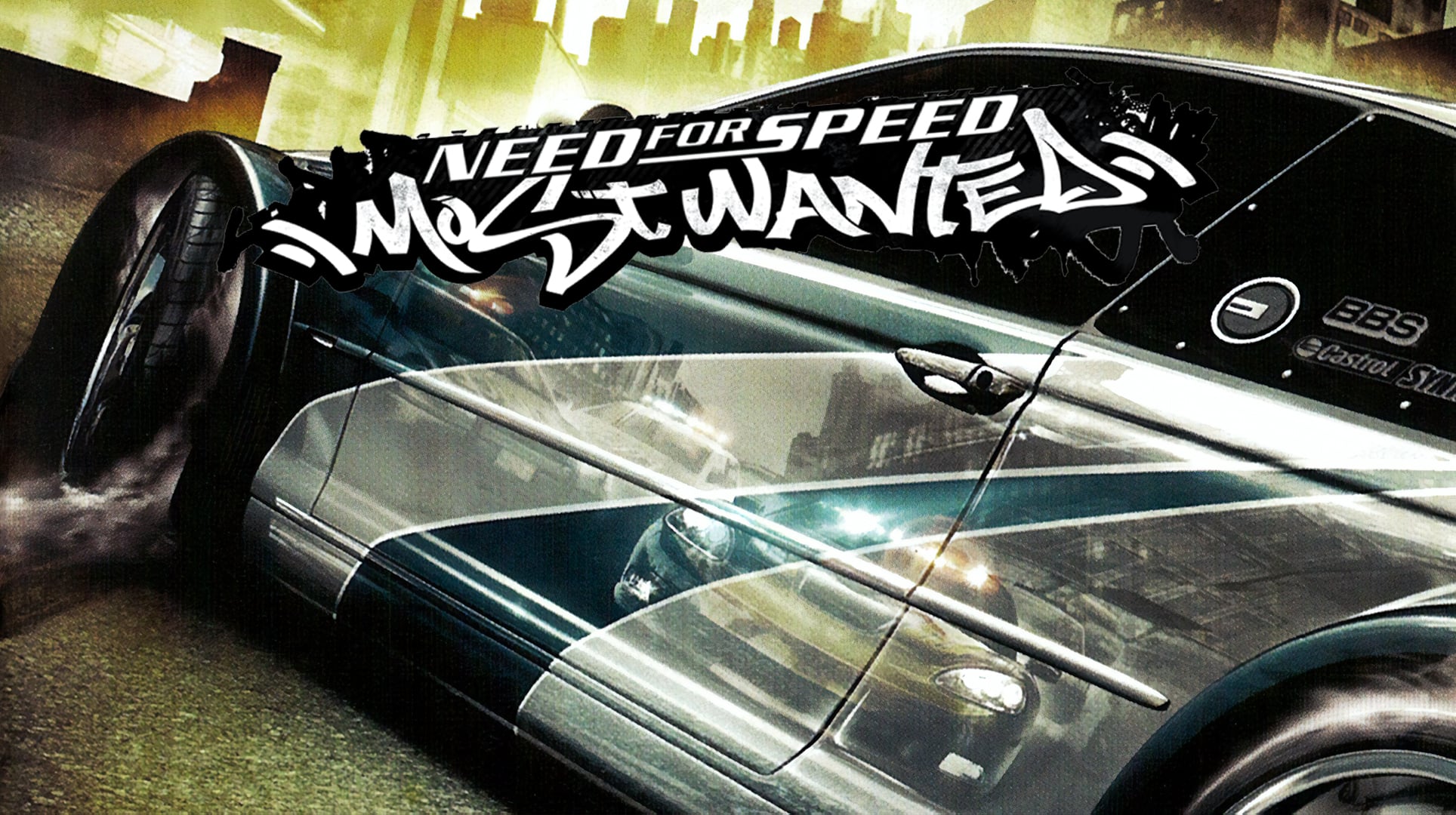 NEED FOR SPEED MOST WANTED (2005) TRAILER | Racing Video Game | Videos ...