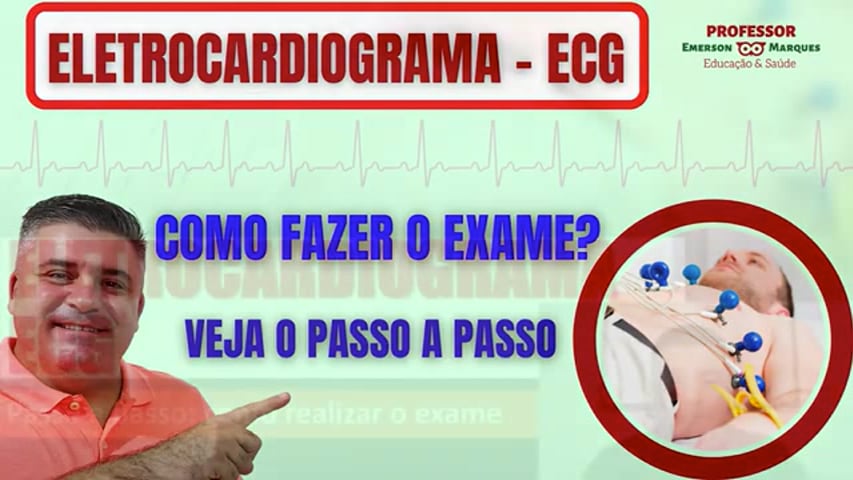 Como fazer o exame de EC[1] on Vimeo