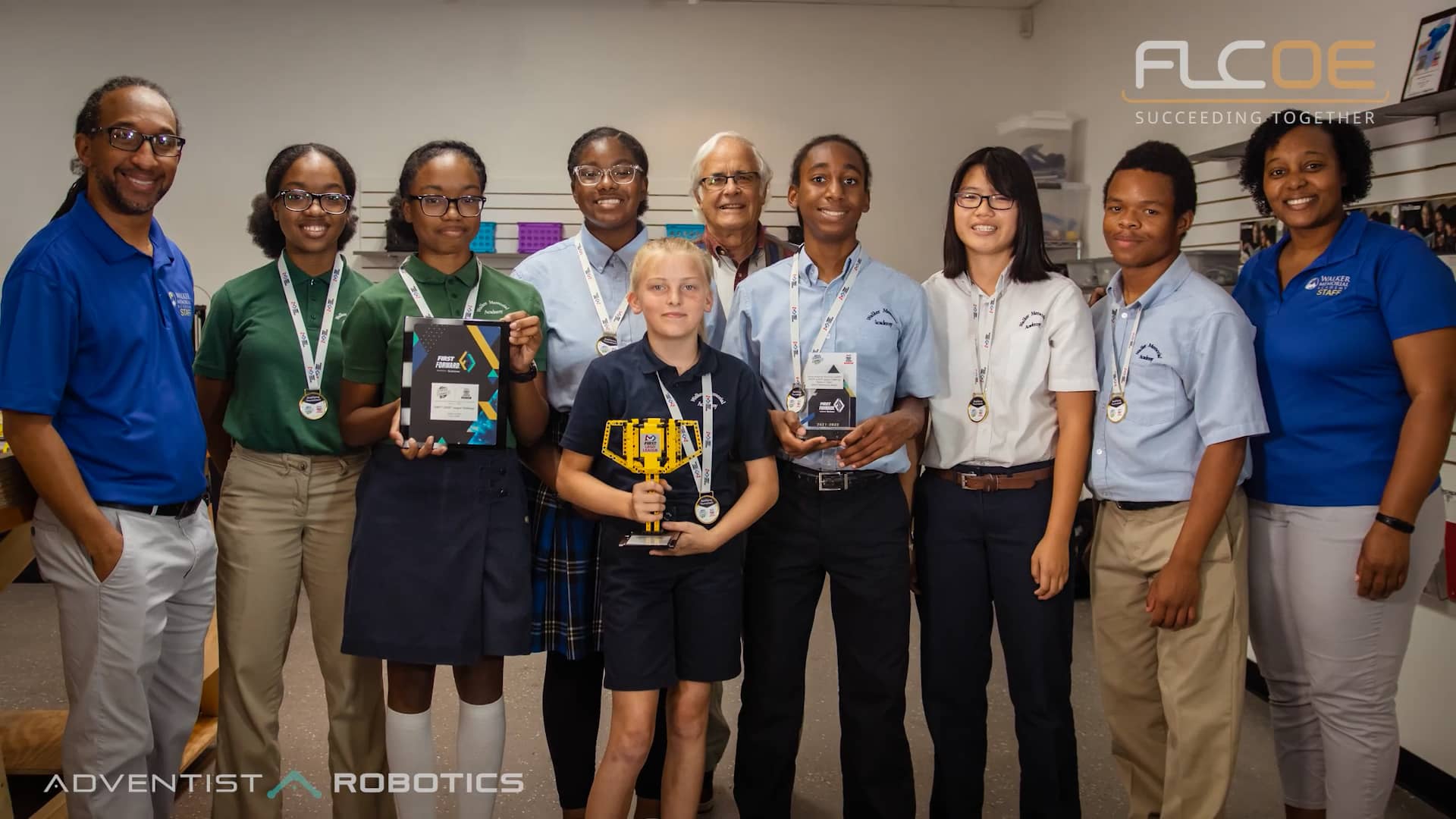 Adventist Robotics - Florida Qualifying Tournament on Vimeo