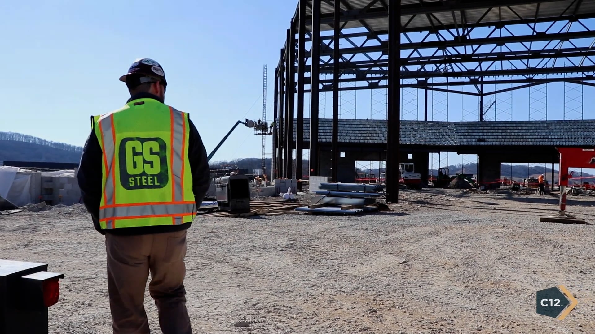 GS Steel C12 Testimonial on Vimeo