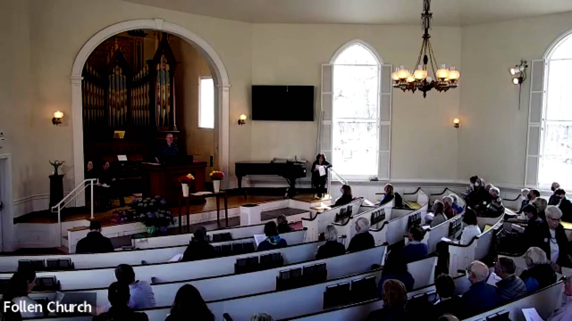 Follen Church Service 3.27.2022 on Vimeo