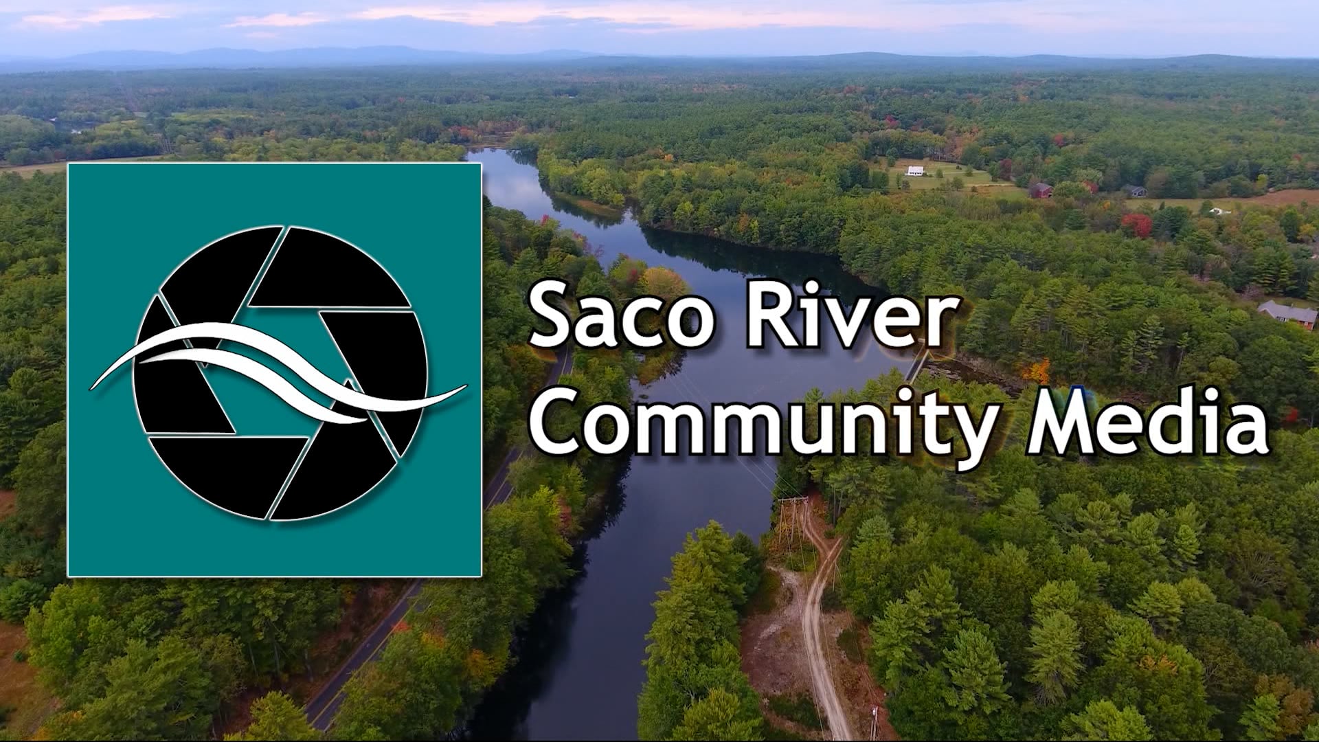 Saco River Community Media "BE THE MEDIA!" on Vimeo