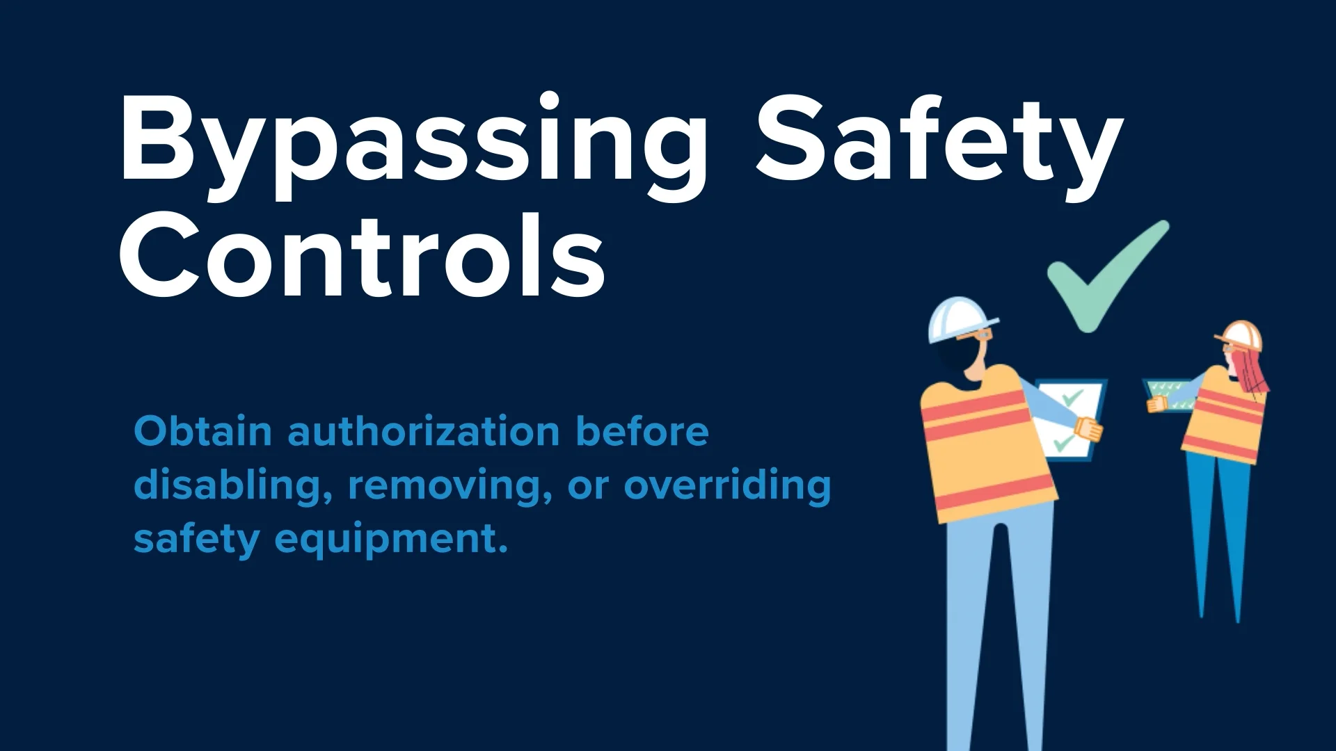 TRIPRules: Bypassing Safety Controls