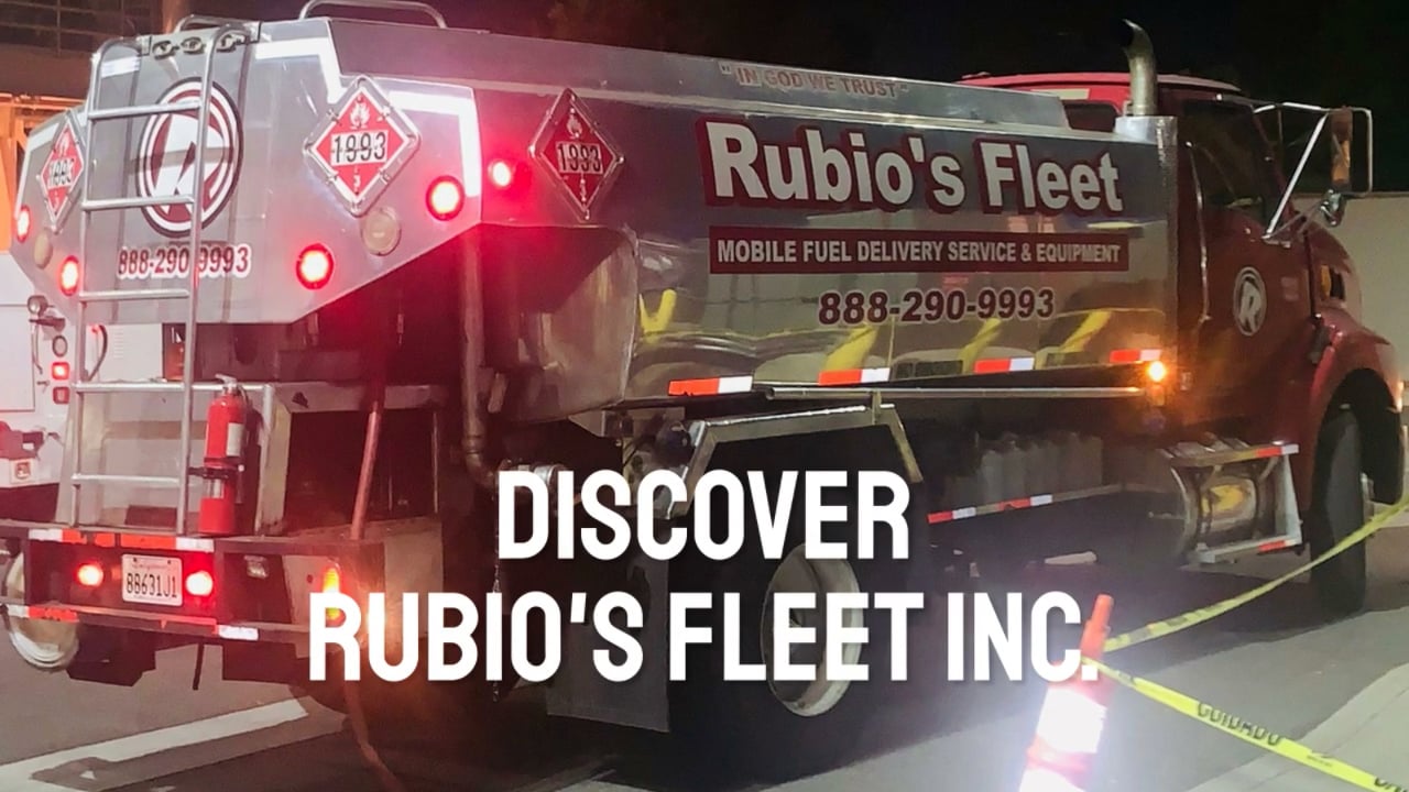 Rubio's Fleet Promo on Vimeo