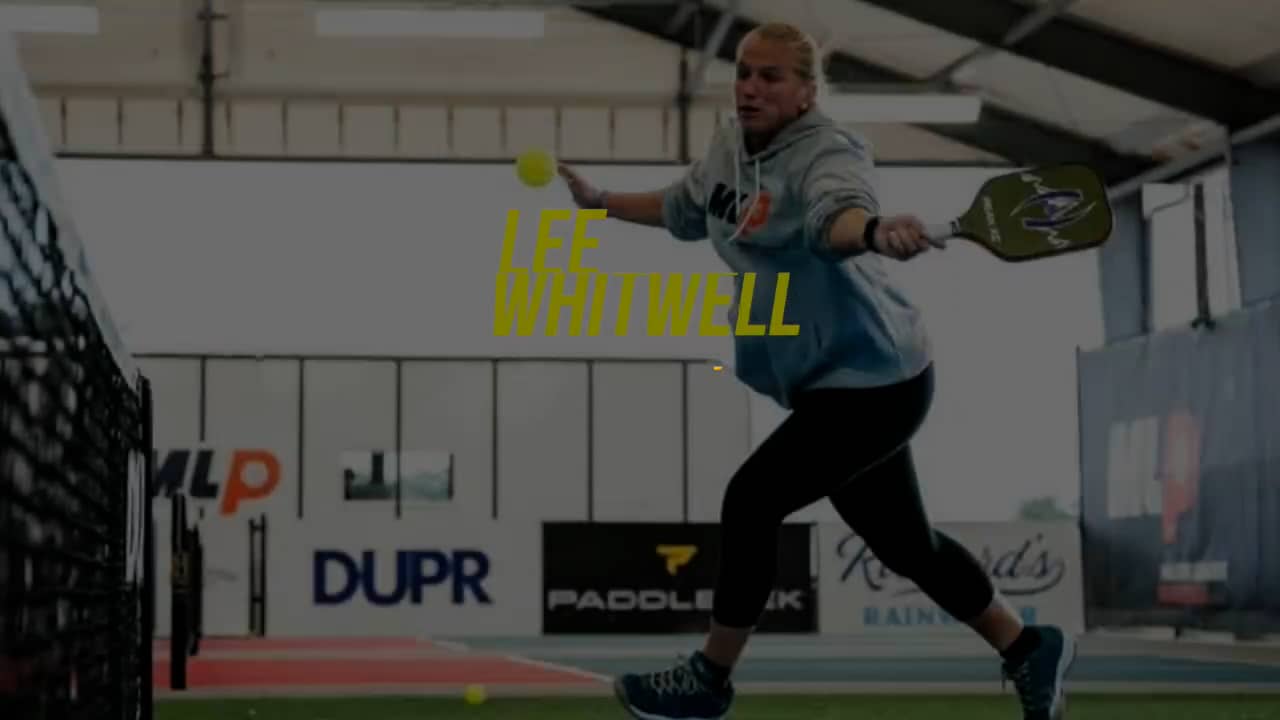 Lee Whitwell Pickleball player - The Villages on Vimeo
