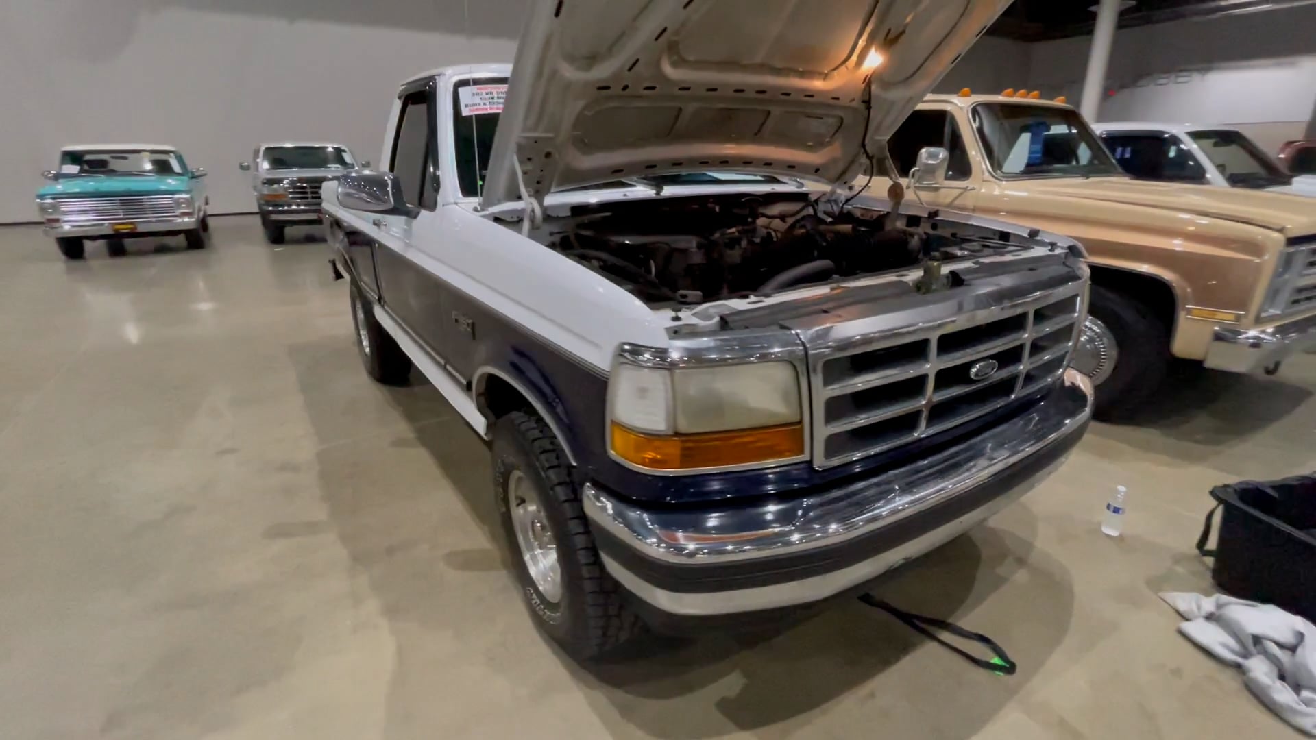 1994 Ford F150 Pickup | T50 | Houston 2022