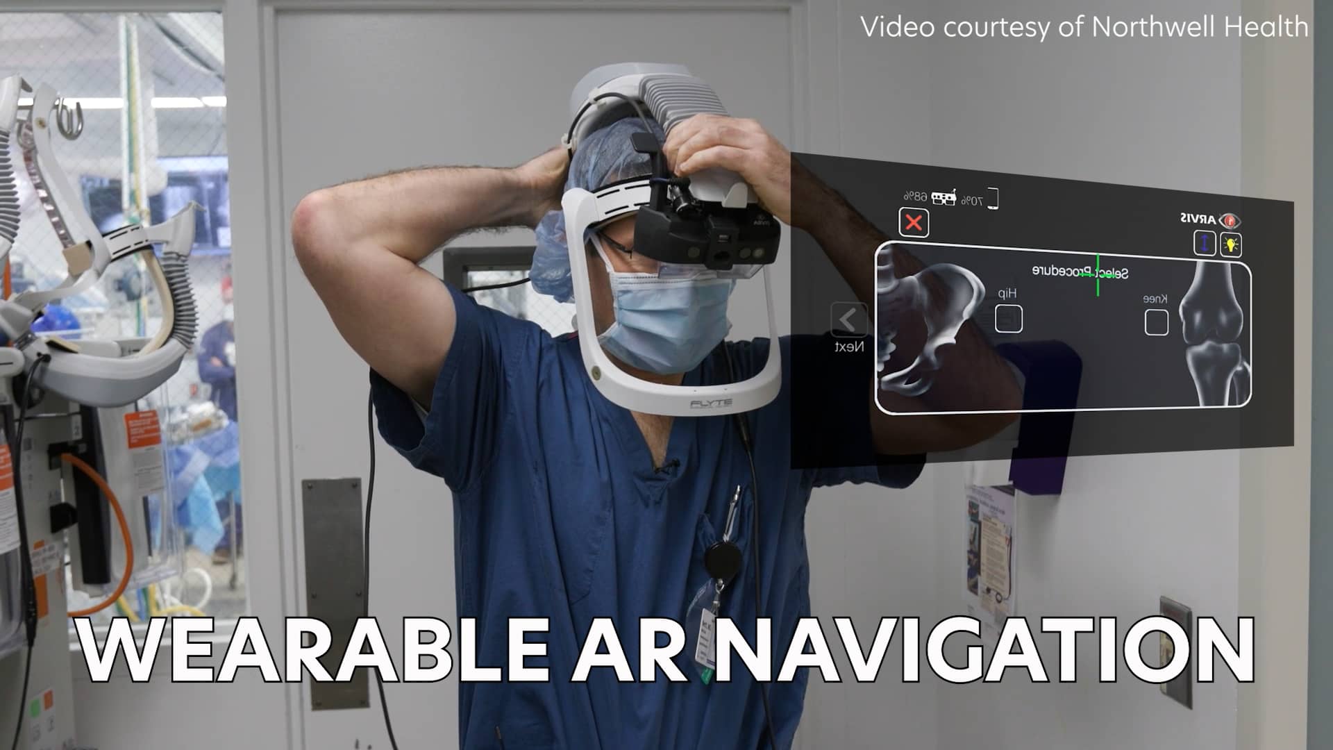 Introducing ARVIS on Vimeo