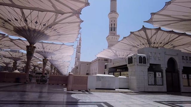 Madinah Outside Madinah Medinah Free Stock Video - Pixabay