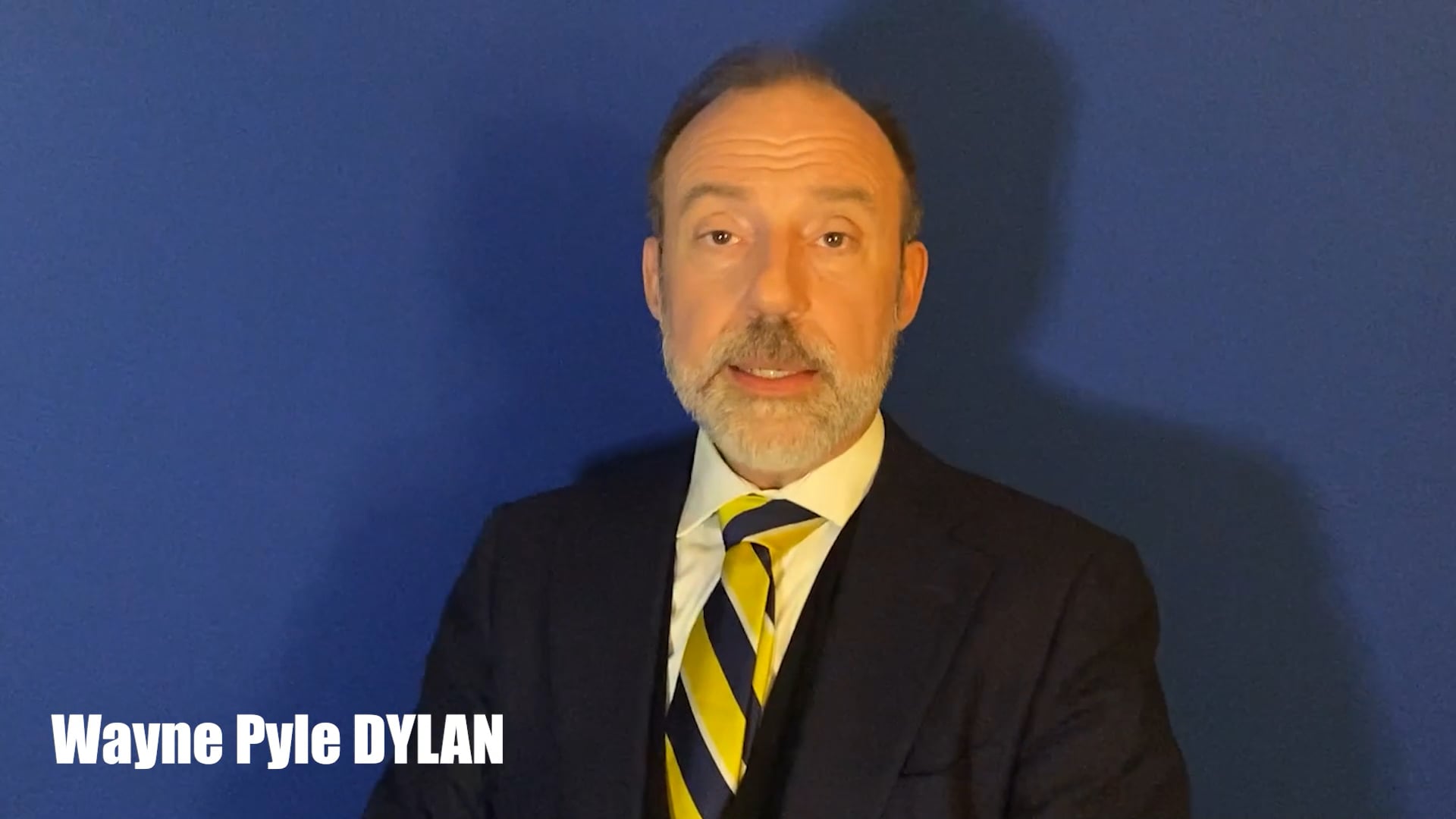 Wayne Pyle DYLAN on Vimeo