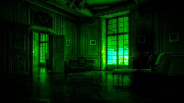 Horror Assustador Castelo Fantasma - Free video on Pixabay