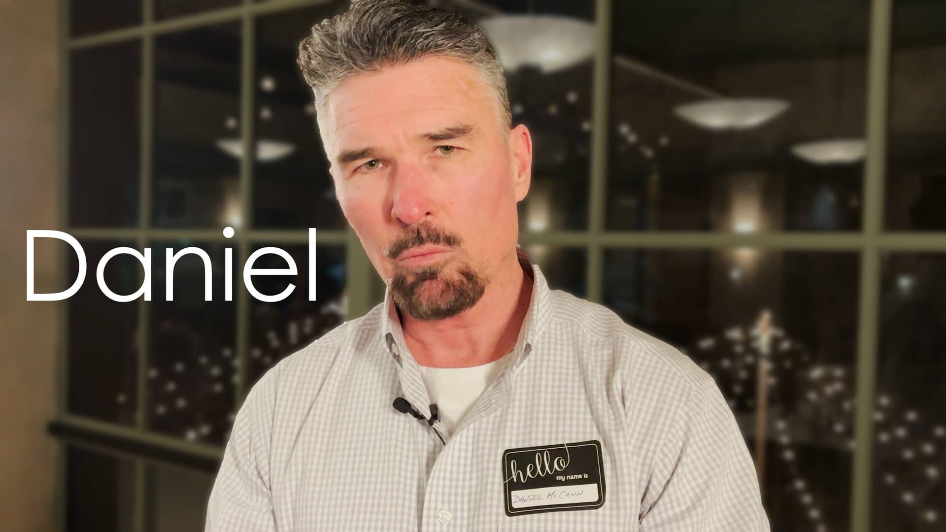 Daniel McCann on Vimeo