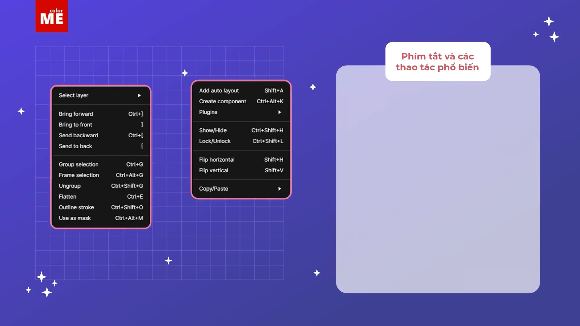 Color ME - Trang học tập trực tuyến