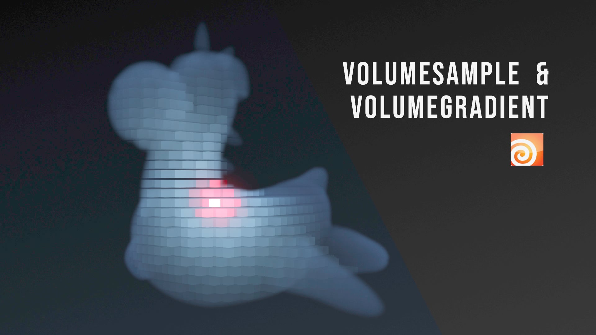 VFX Essentials - VolumeSample & VolumeGradient Explained - Houdini Tutorial on Vimeo