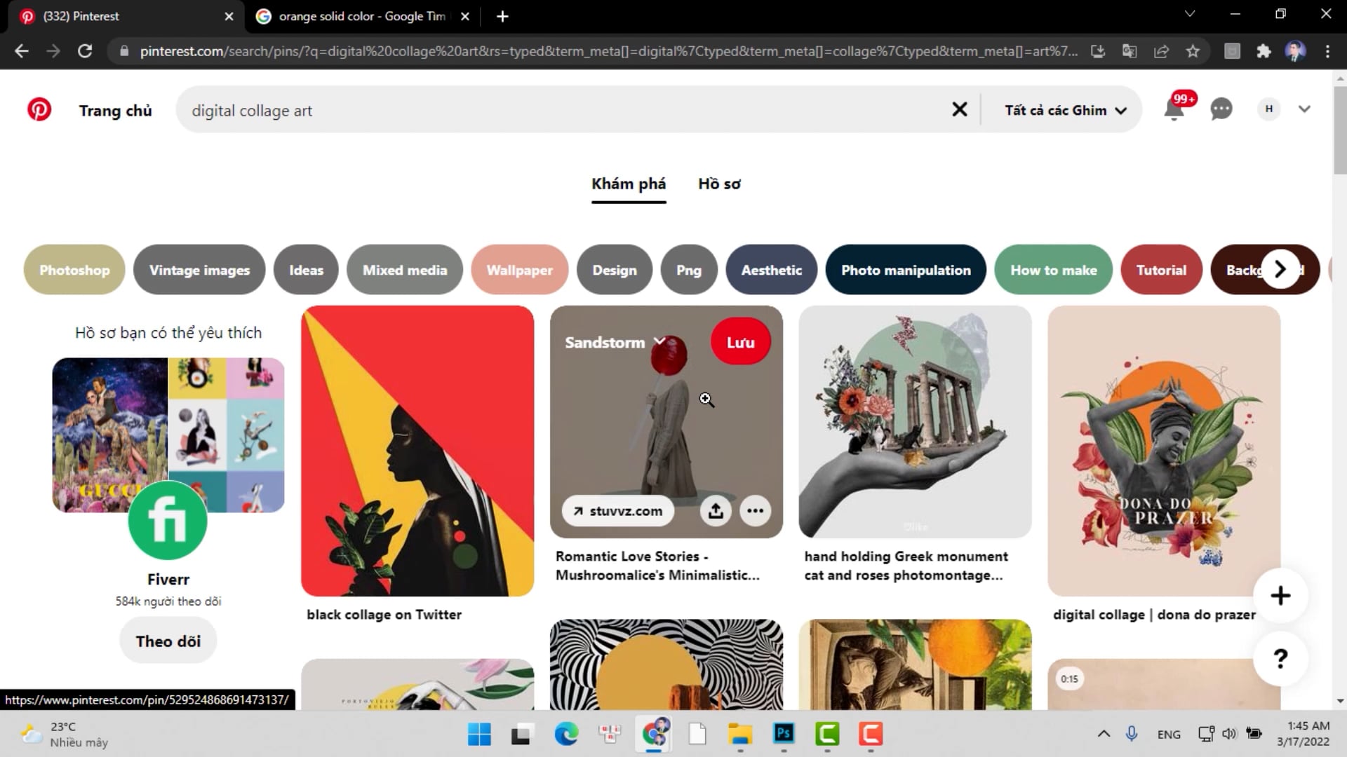 Color ME - Trang học tập trực tuyến