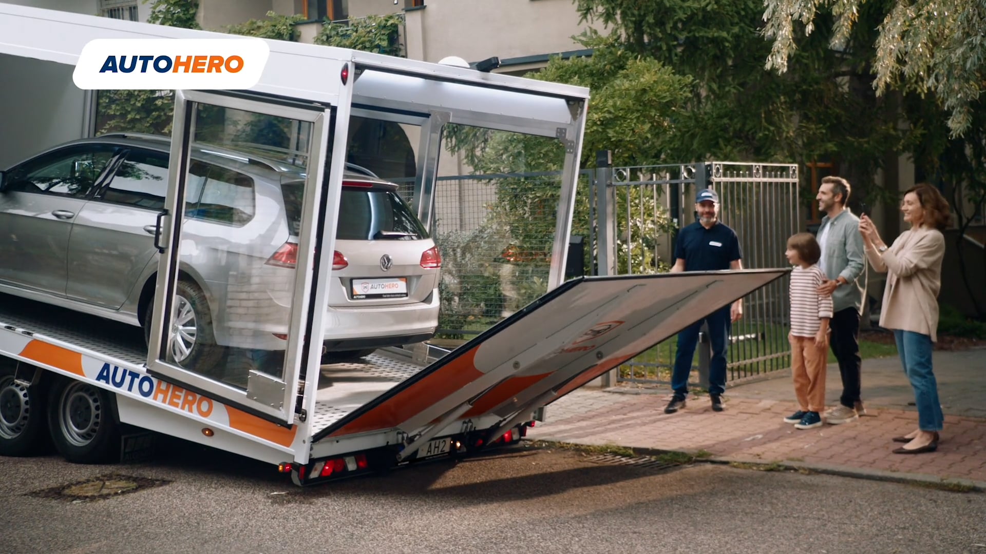 AUTOHERO "Delivery" on Vimeo