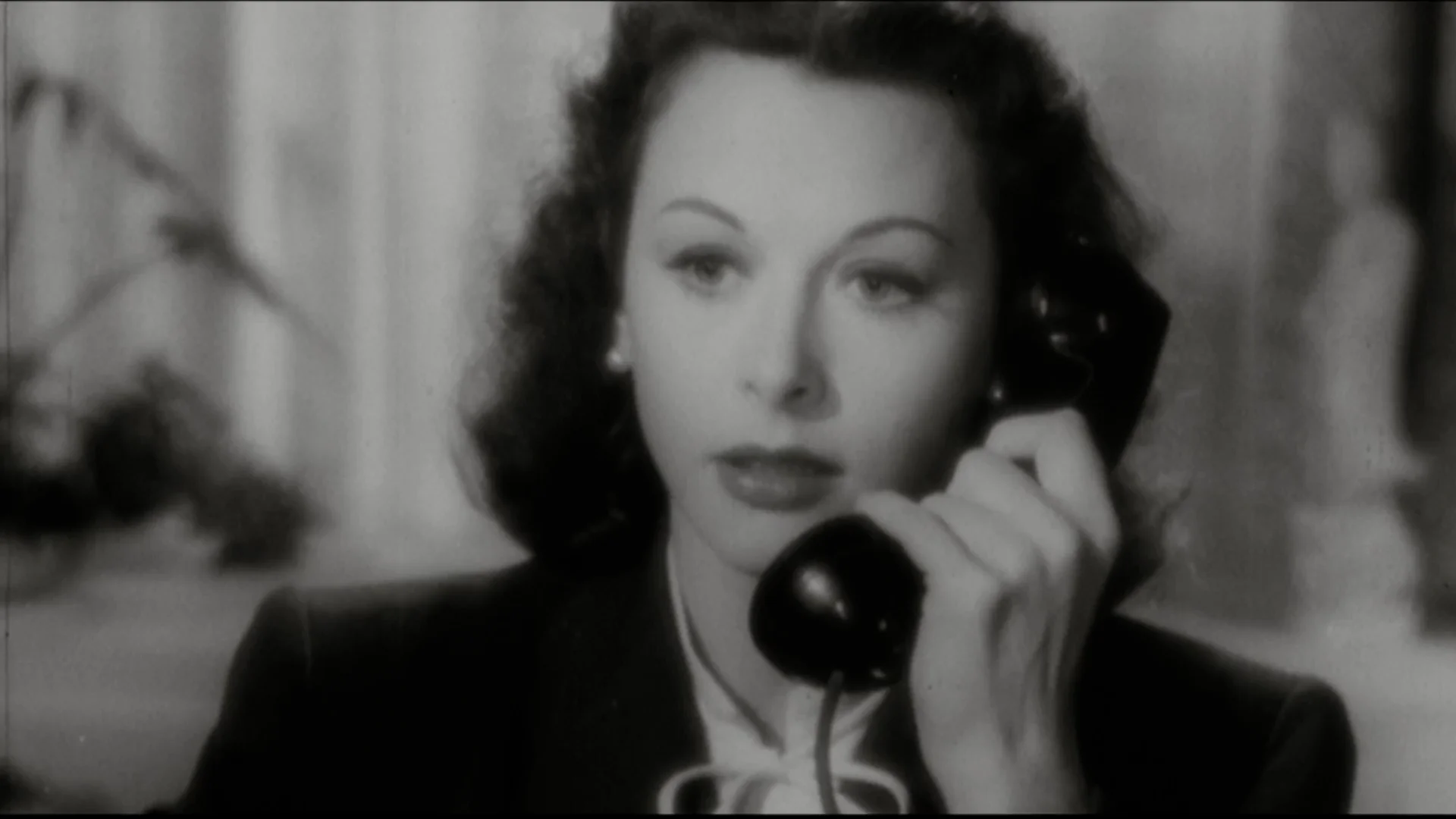 Calling Hedy Lamarr (2004) - Trailer on Vimeo