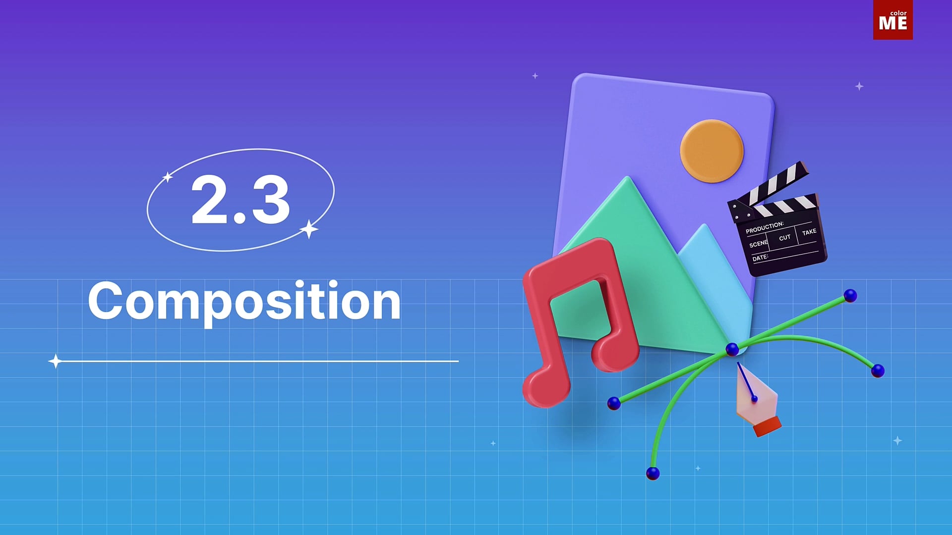 Color ME - Trang học tập trực tuyến