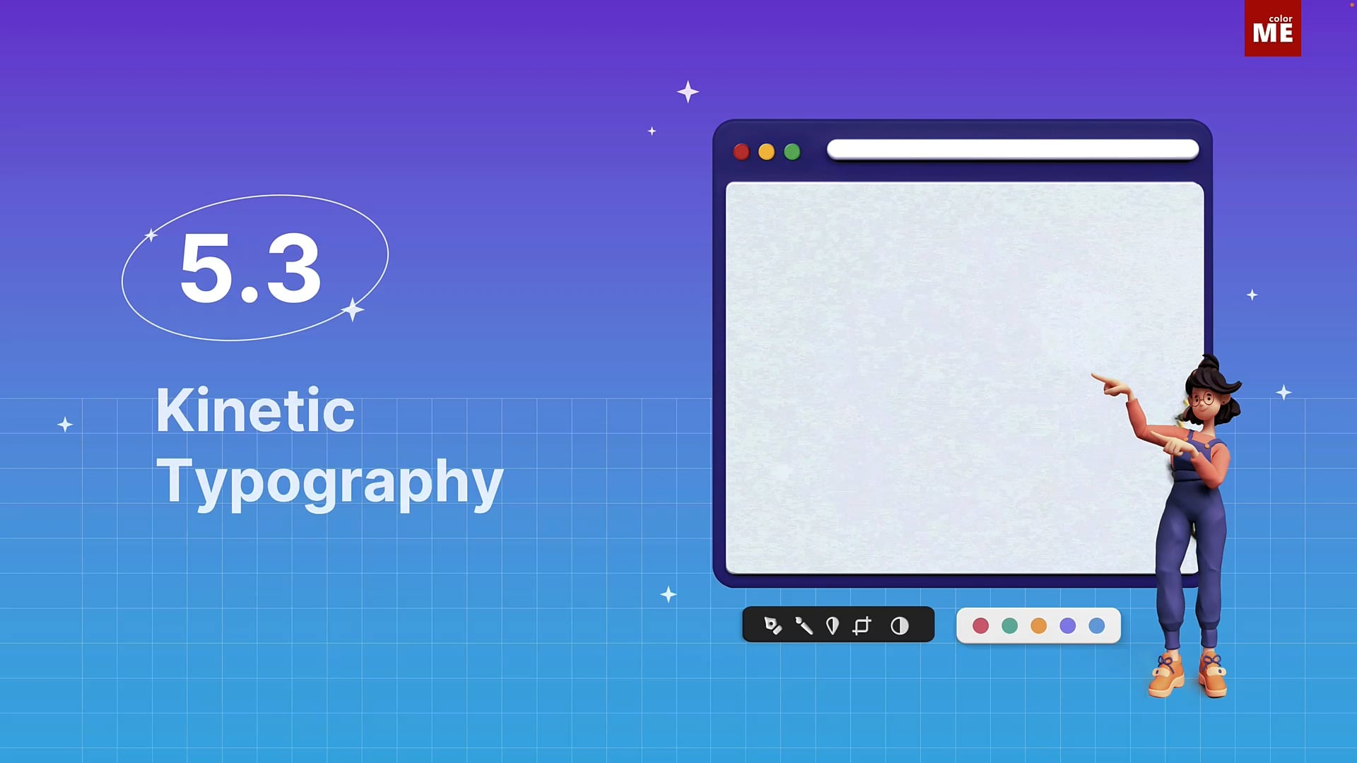Color ME - Trang học tập trực tuyến