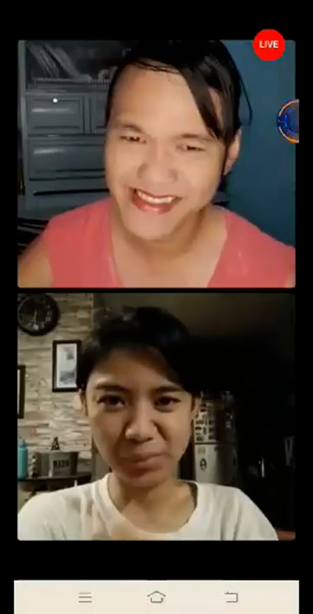 Filipino Deaf Vloggers & Philippine Deaf Community Vlog on Vimeo