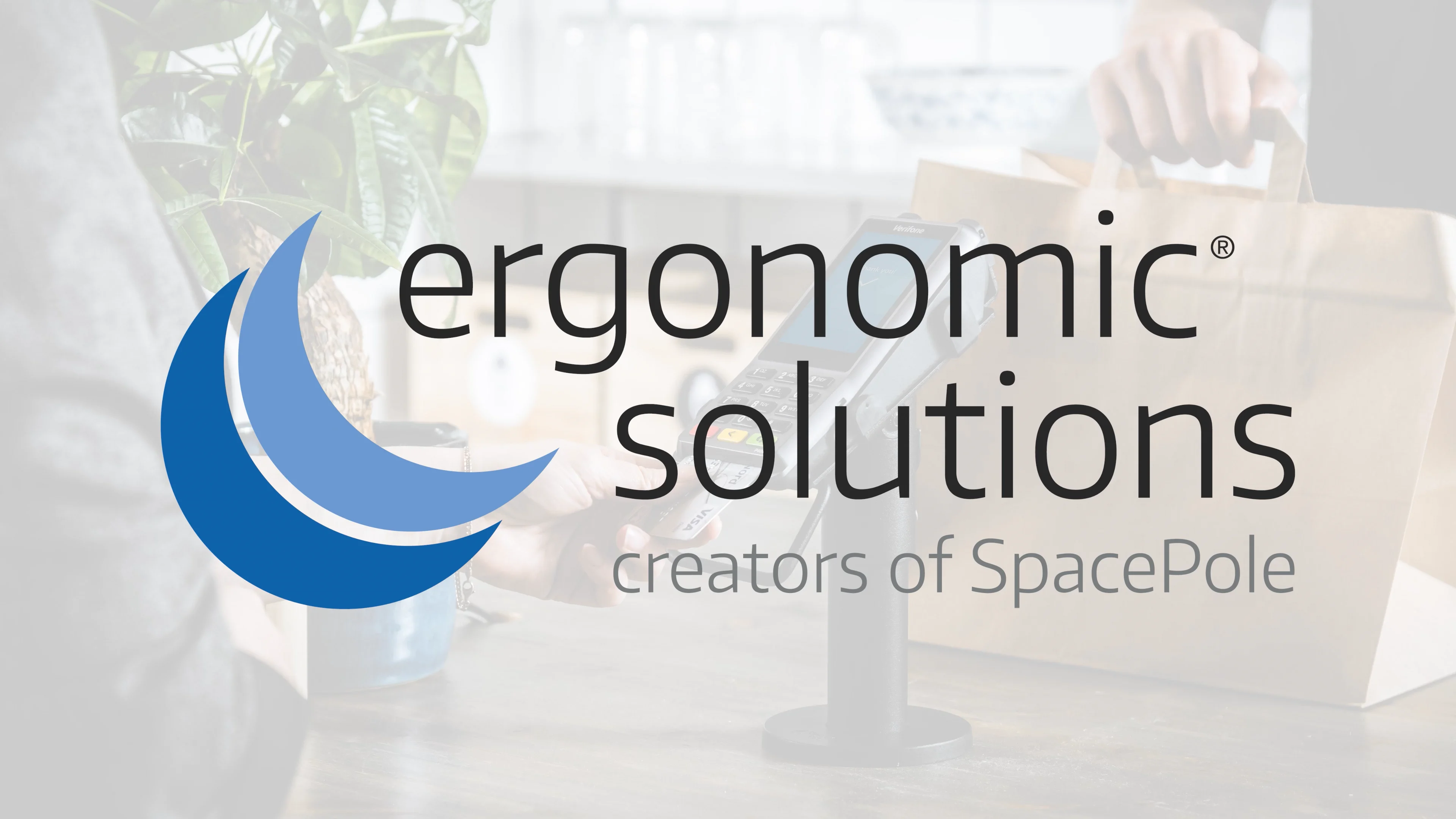 SpacePole Payments - DuraTilt and MultiGrip Plate on Vimeo