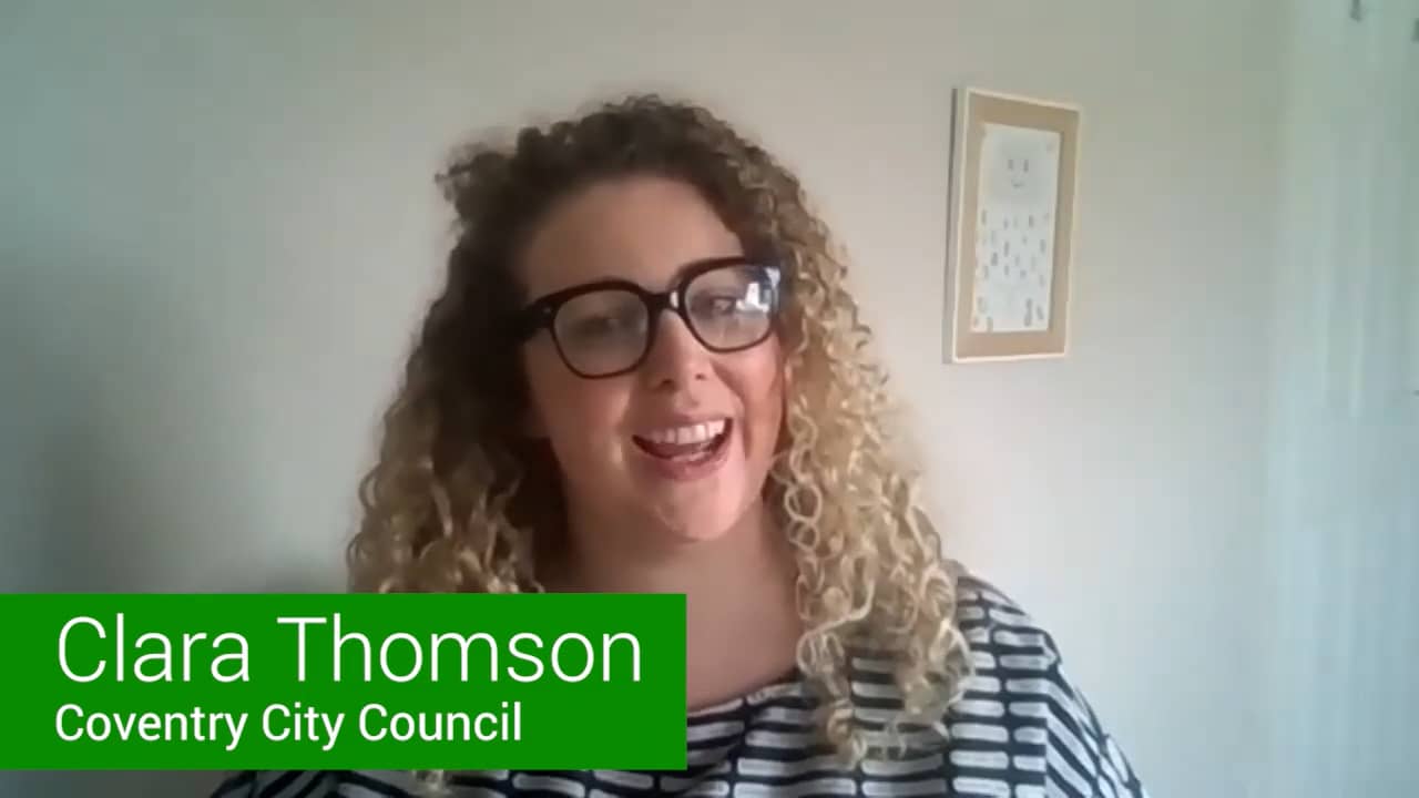My Development Network experience... Clara Thomson on Vimeo