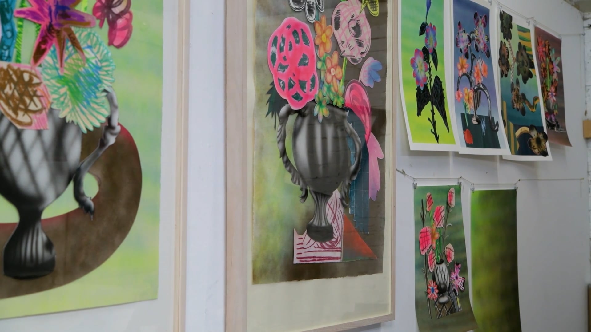 David Price, 'Spring Is Like A Perhaps Hand' on Vimeo