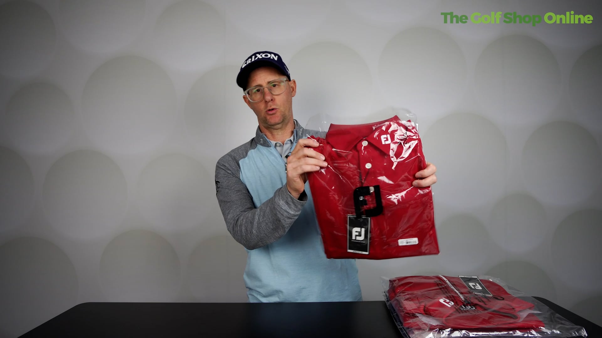 FootJoy Sizing Guide Clothing V1