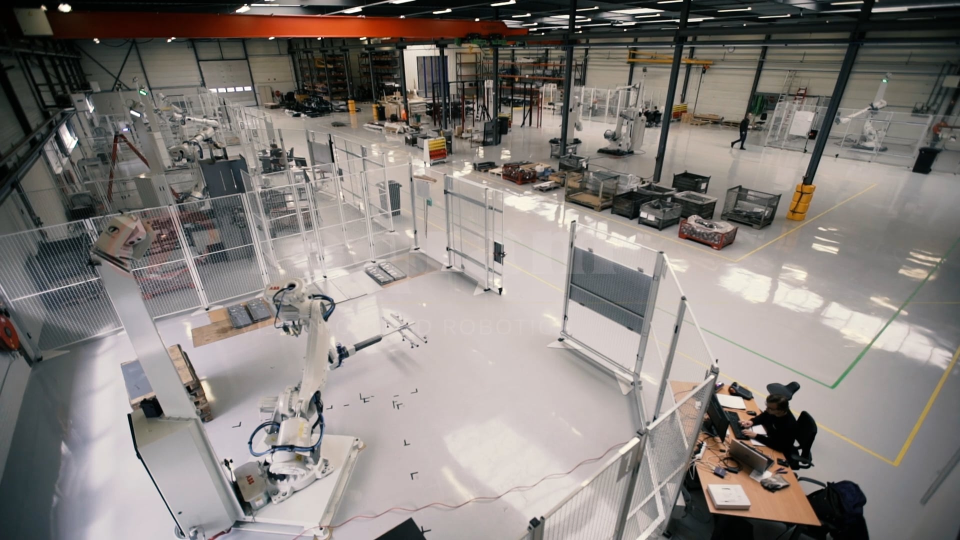 Teqram | Experts in Vision Guided Robotics