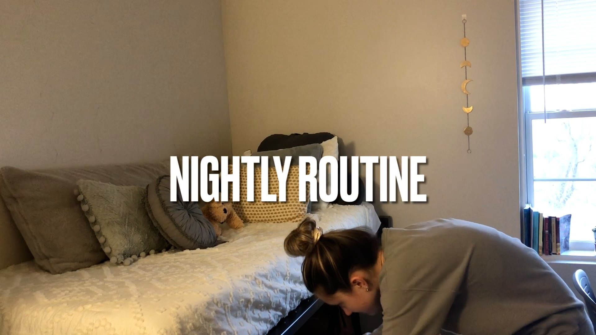 Nightly Routine on Vimeo