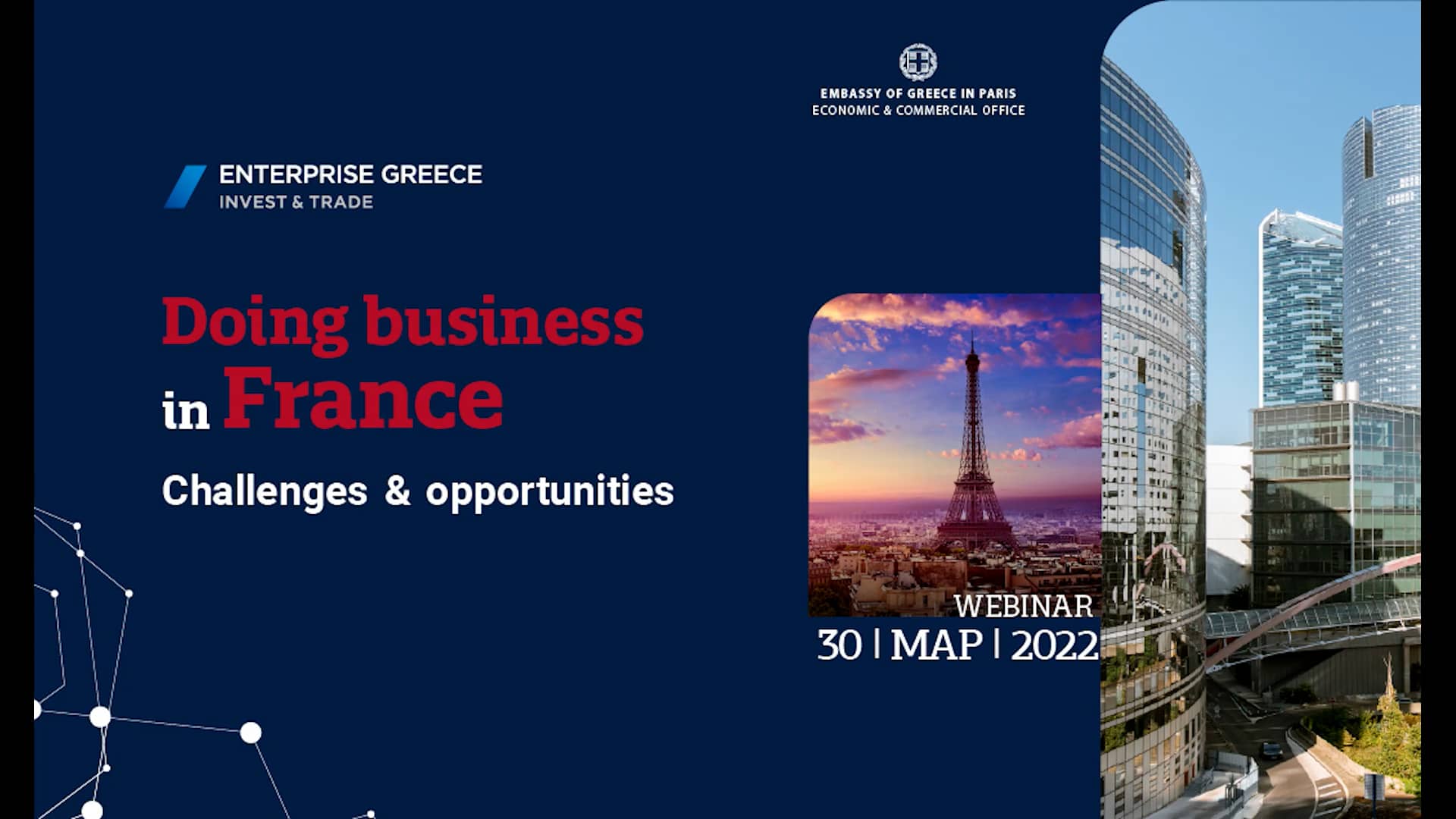 DOING BUSINESS IN FRANCE_FR on Vimeo