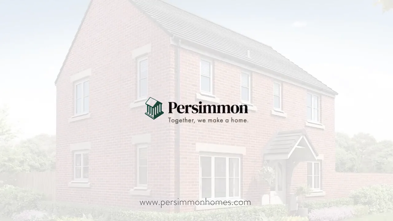 The Clayton Corner - Persimmon Homes